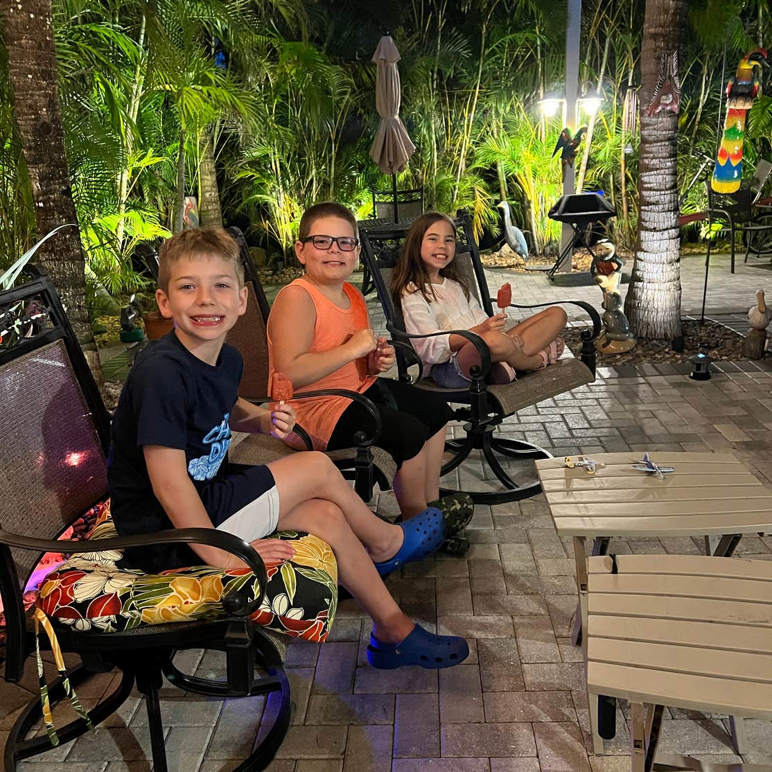 Gulf Waters RV Resort | Fort Myers Beach, Florida