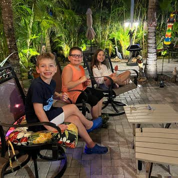 Gulf Waters RV Resort | Fort Myers Beach, Florida