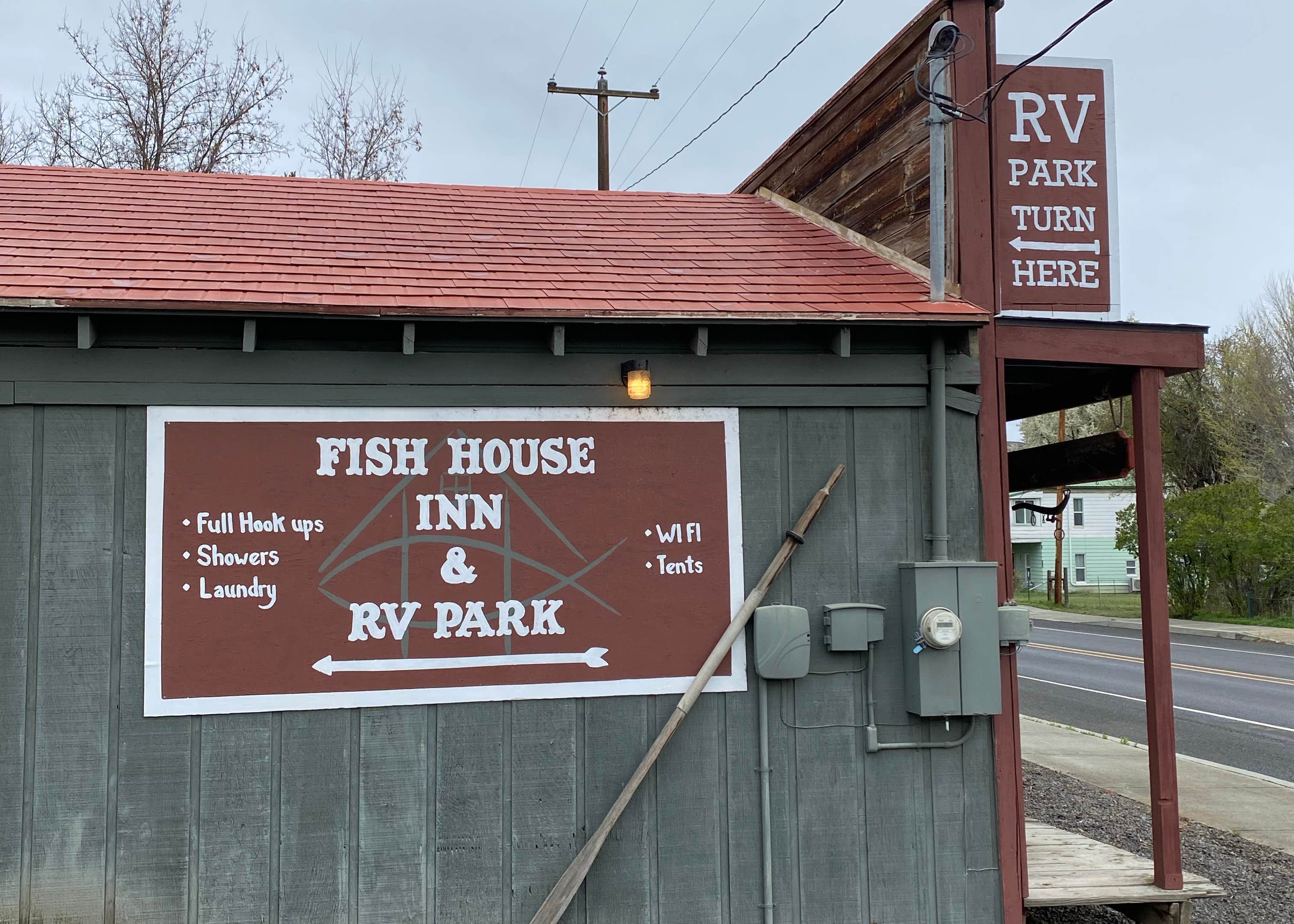 Fish House Inn and RV Campground Camping | The Dyrt