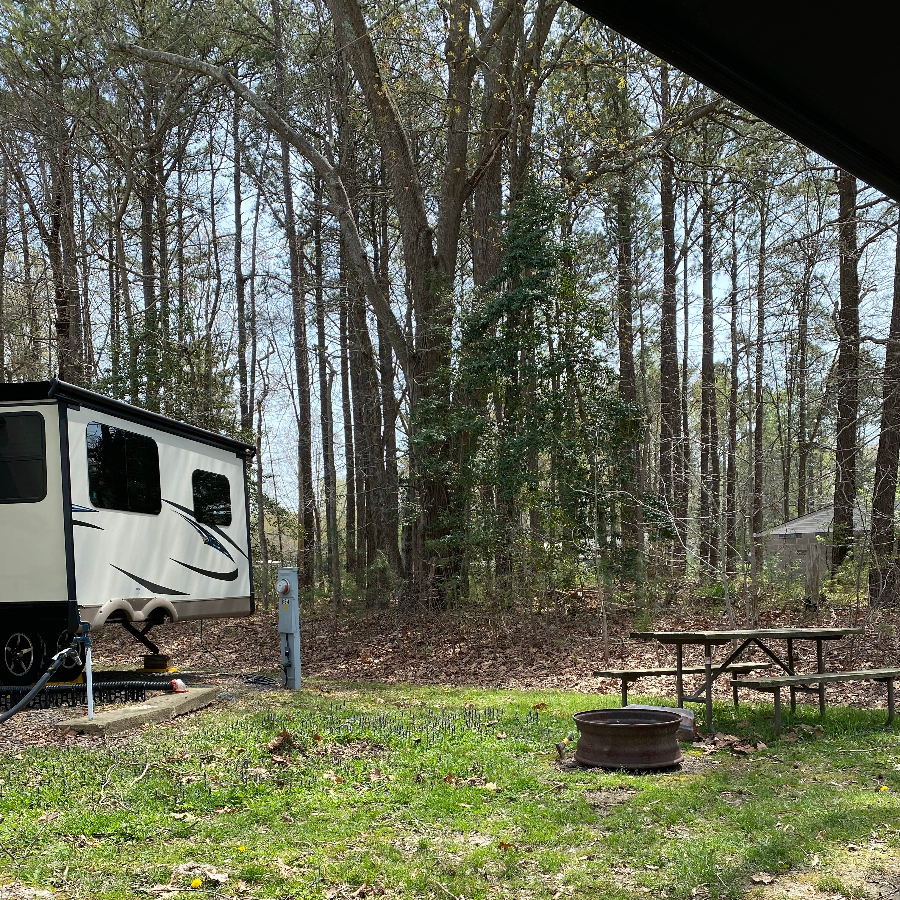 Thousand Trails Harbor View Camping | Colonial Beach, Virginia