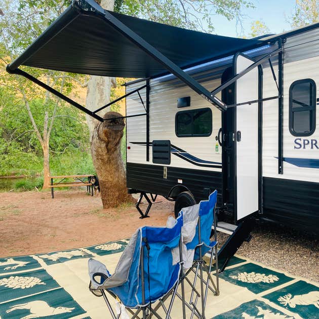 Page Springs Resort Camping | Cornville, Arizona