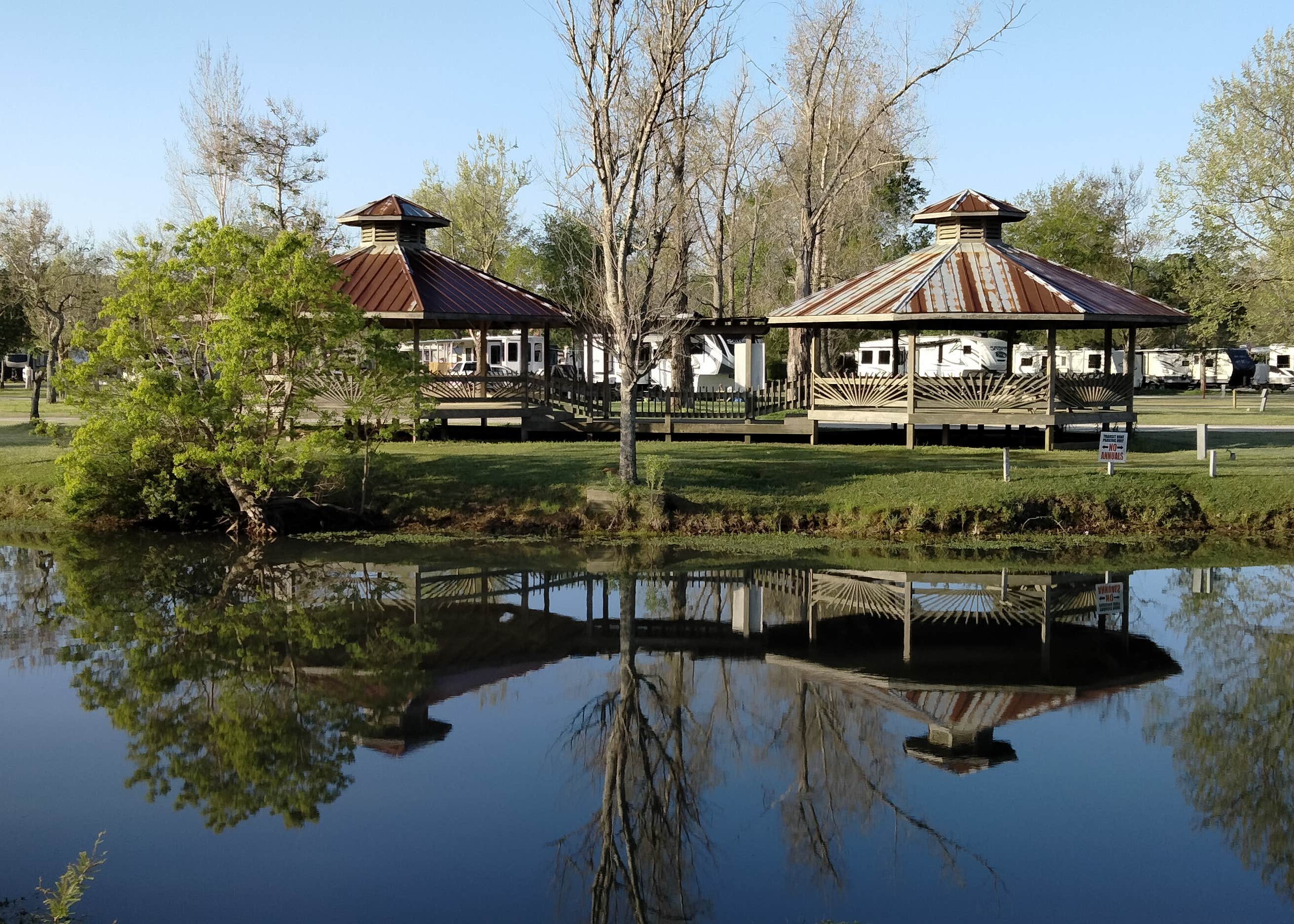 Rocks Pond Campground & Marina Camping | The Dyrt