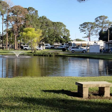 Southern Palms RV Resort Camping | The Dyrt