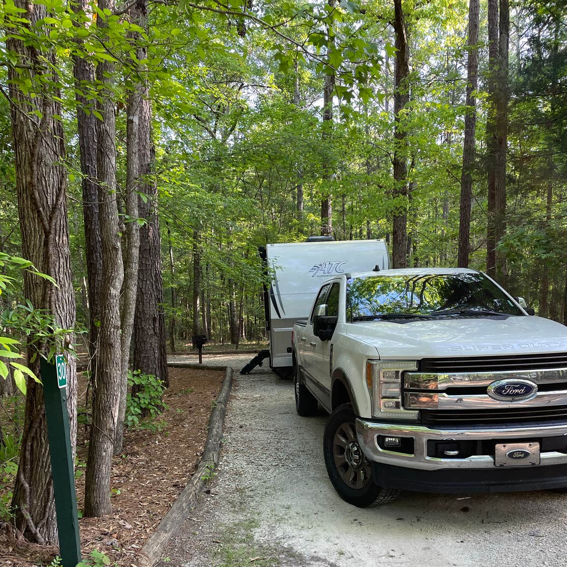 Chewacla State Park Campground | Auburn, Alabama