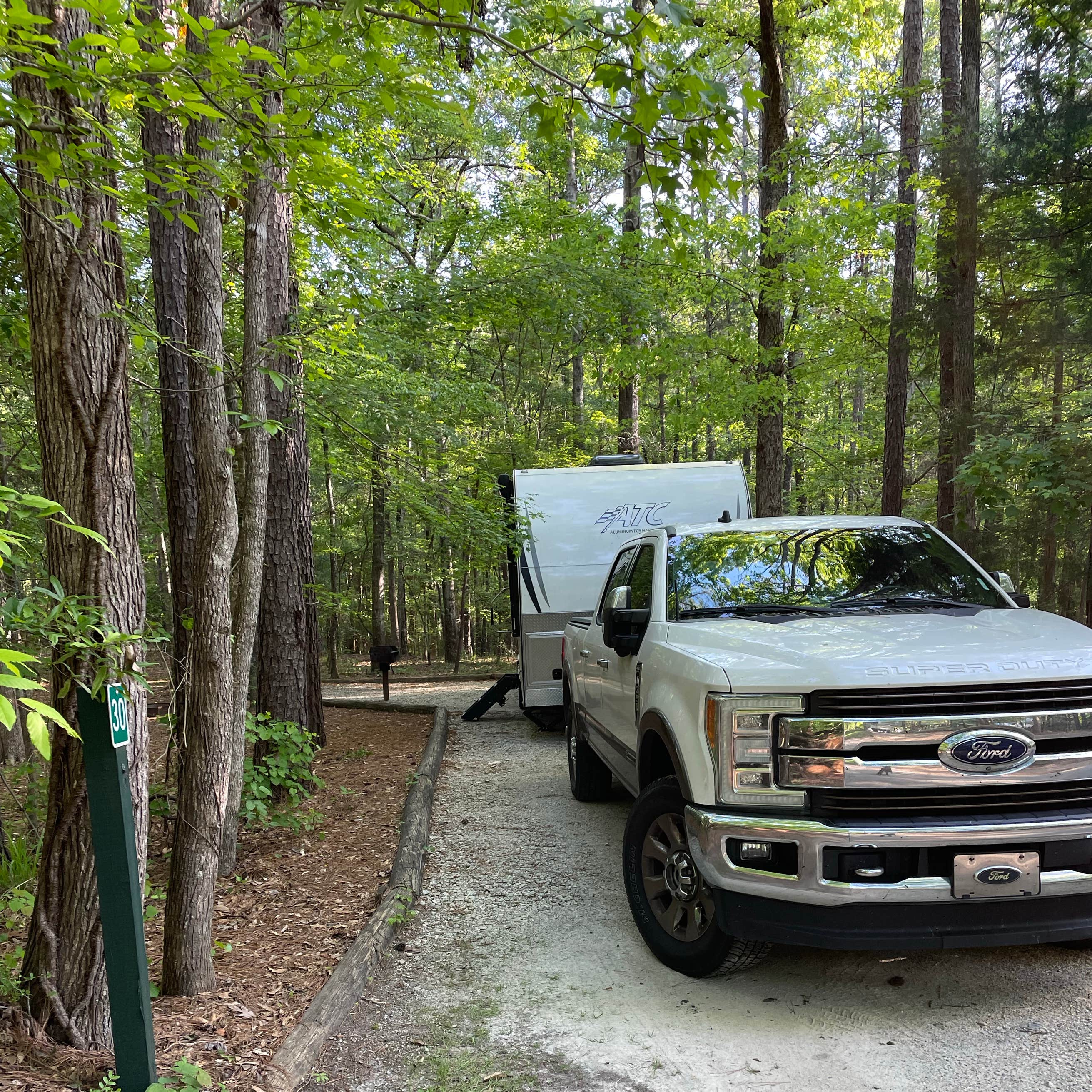 Chewacla State Park Campground | Auburn, Alabama