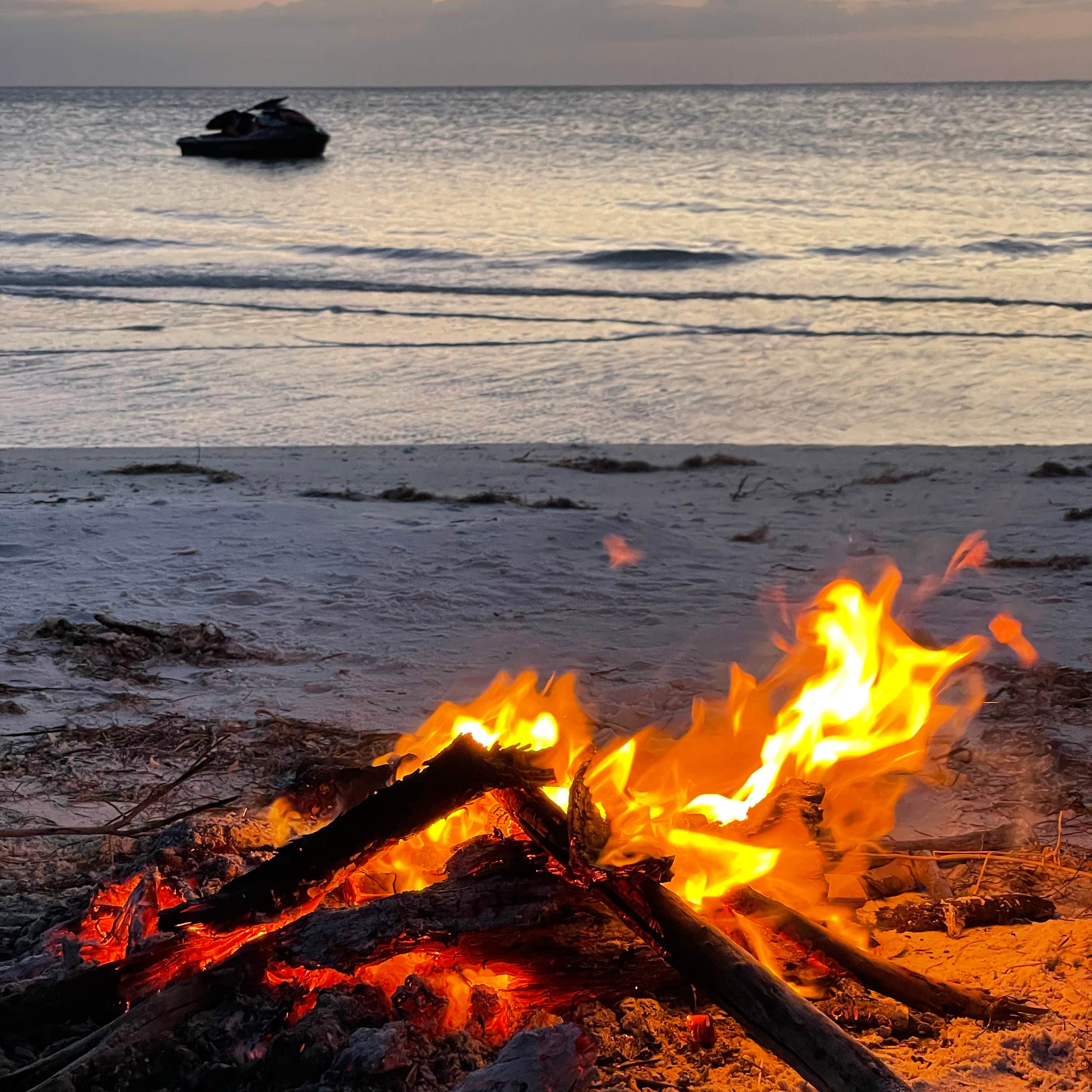 Anclote Key Preserve State Park Campground | Holiday, Florida