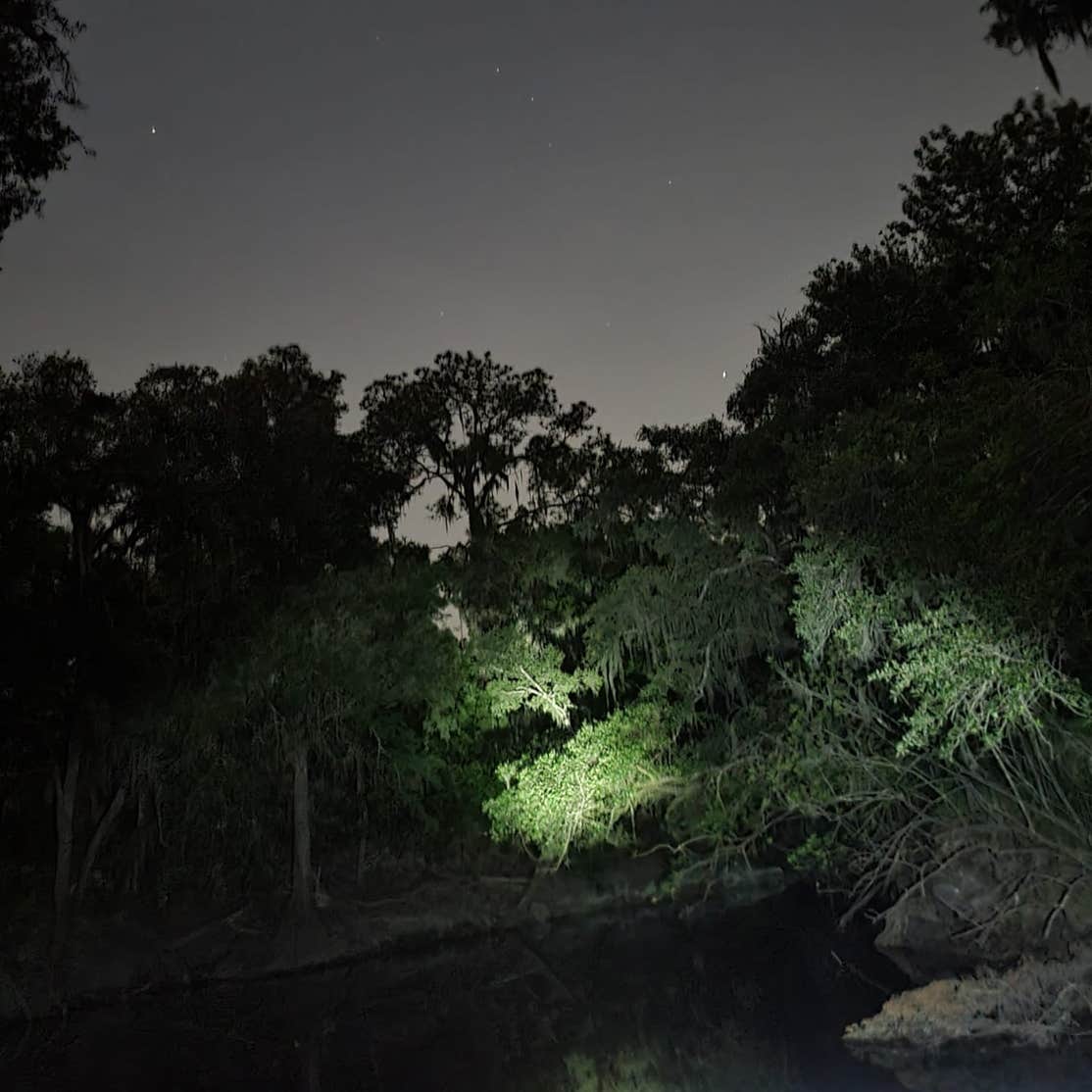 Lithia Springs Conservation Park Camping | Lithia, FL