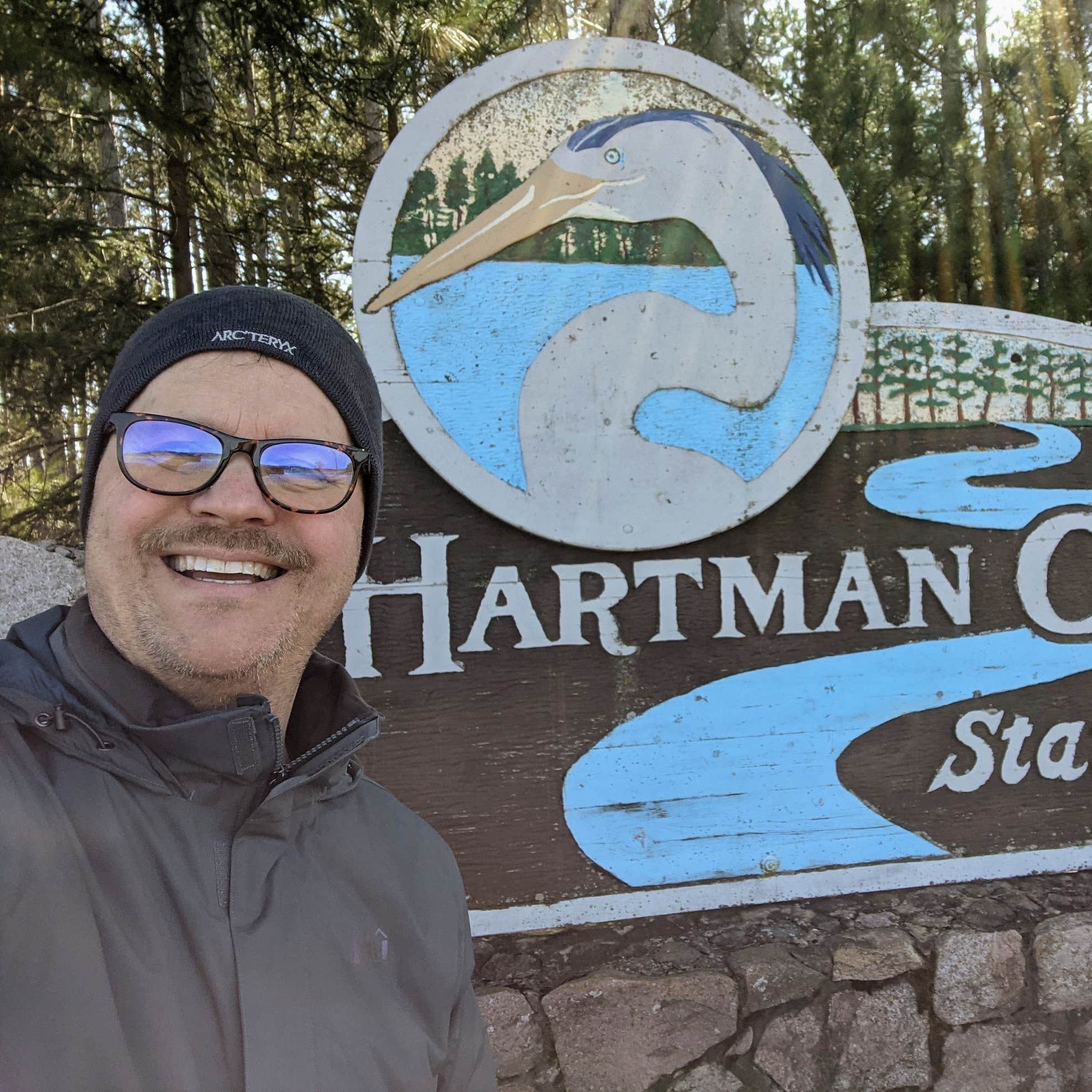Hartman Creek State Park Campground | King, Wisconsin