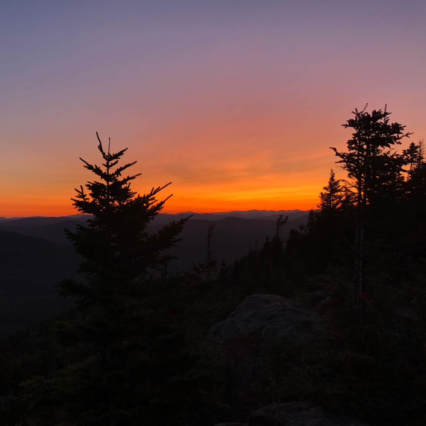Crane Mountain Pond Campsite | Thurman, New York
