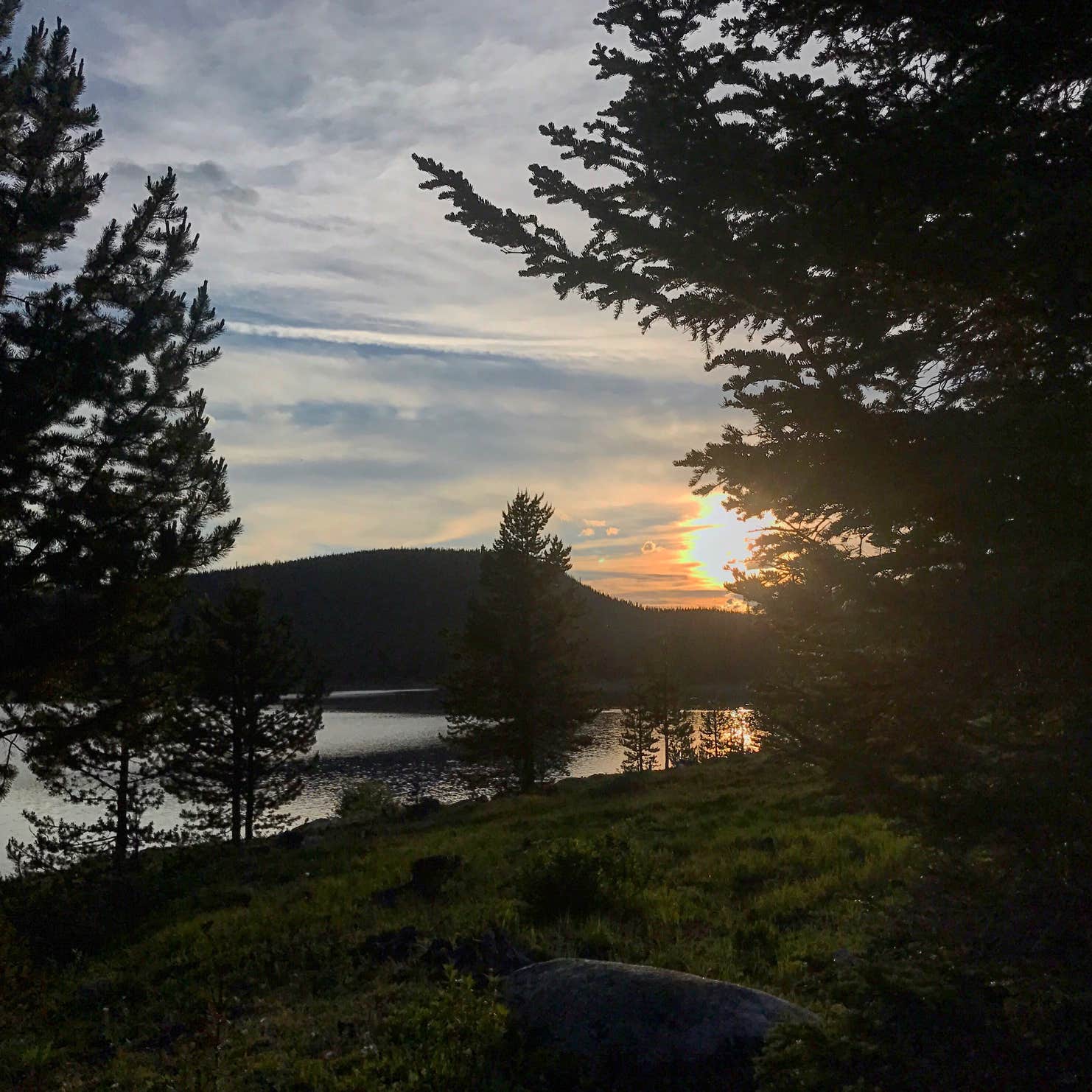 Meadow Creek Reservoir Fishing Site Camping | The Dyrt