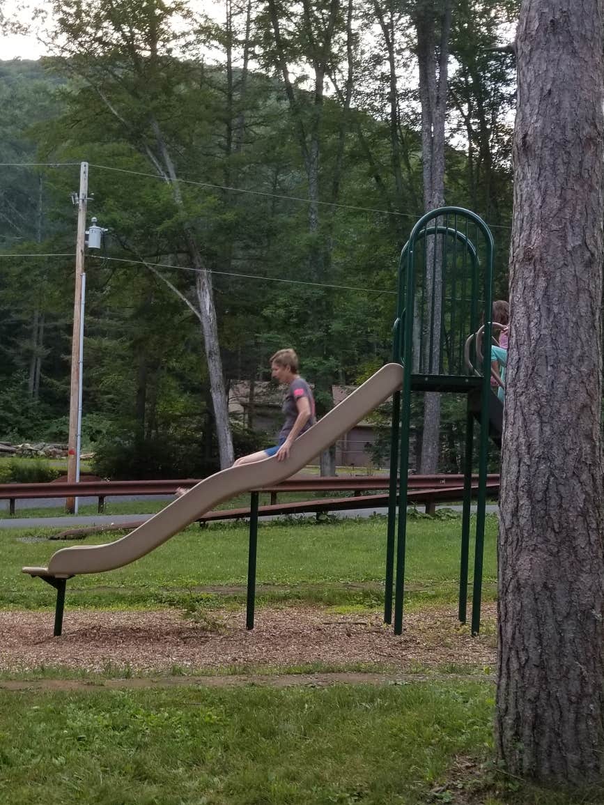 Hyner Run State Park Campground | North Bend, PA