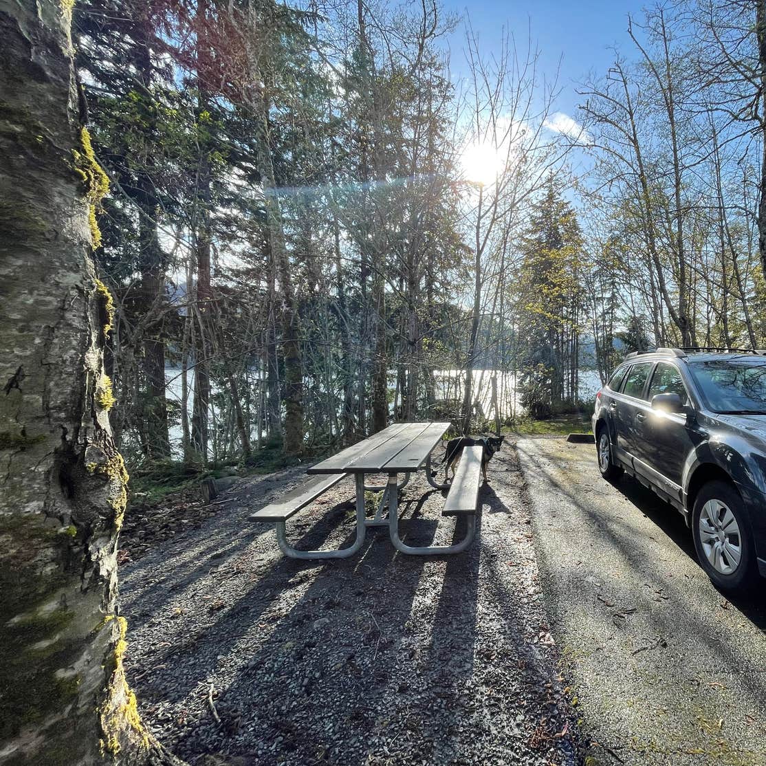 Rocky Point Campground | Elbe, Washington