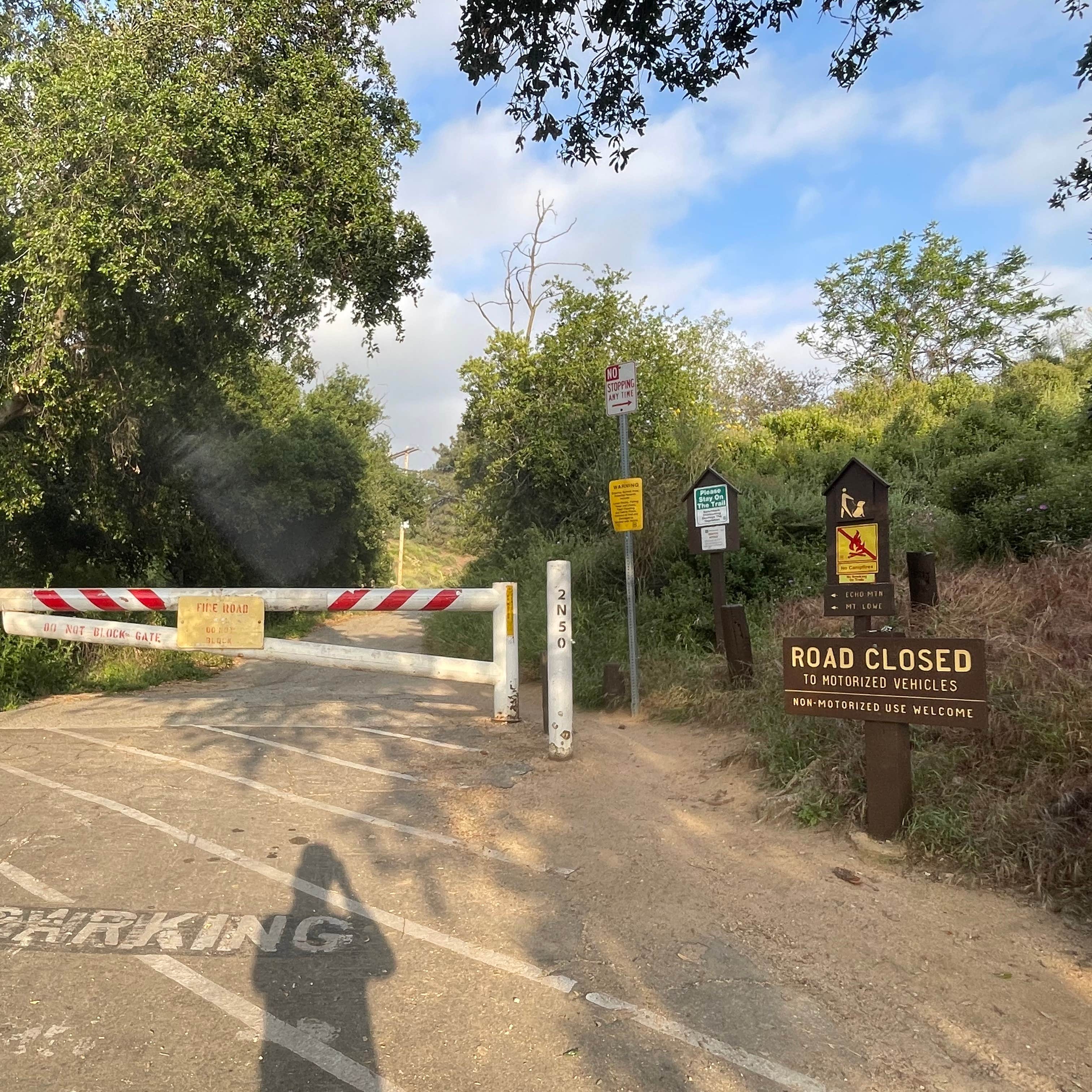 Mount Lowe Trail Campground Camping | The Dyrt