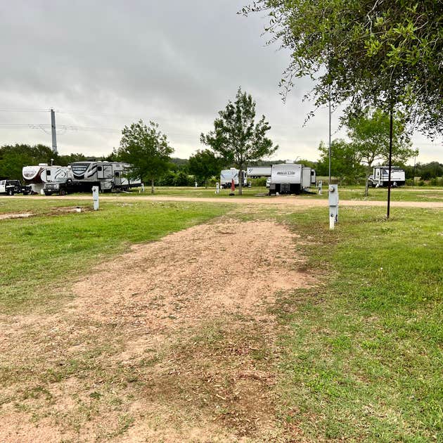 Flatonia RV Ranch | Schulenburg, Texas