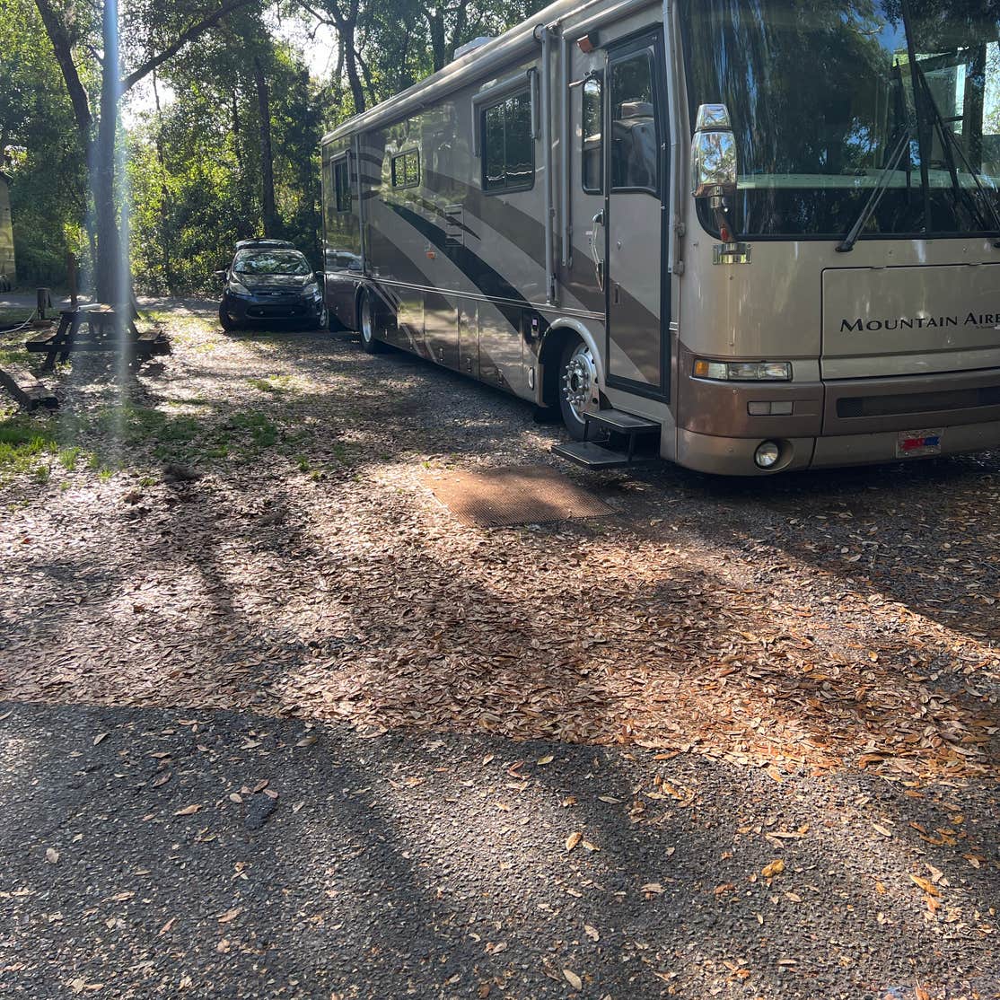 Country Oaks Campground & RV Park | Cumberland Island National Seashore ...
