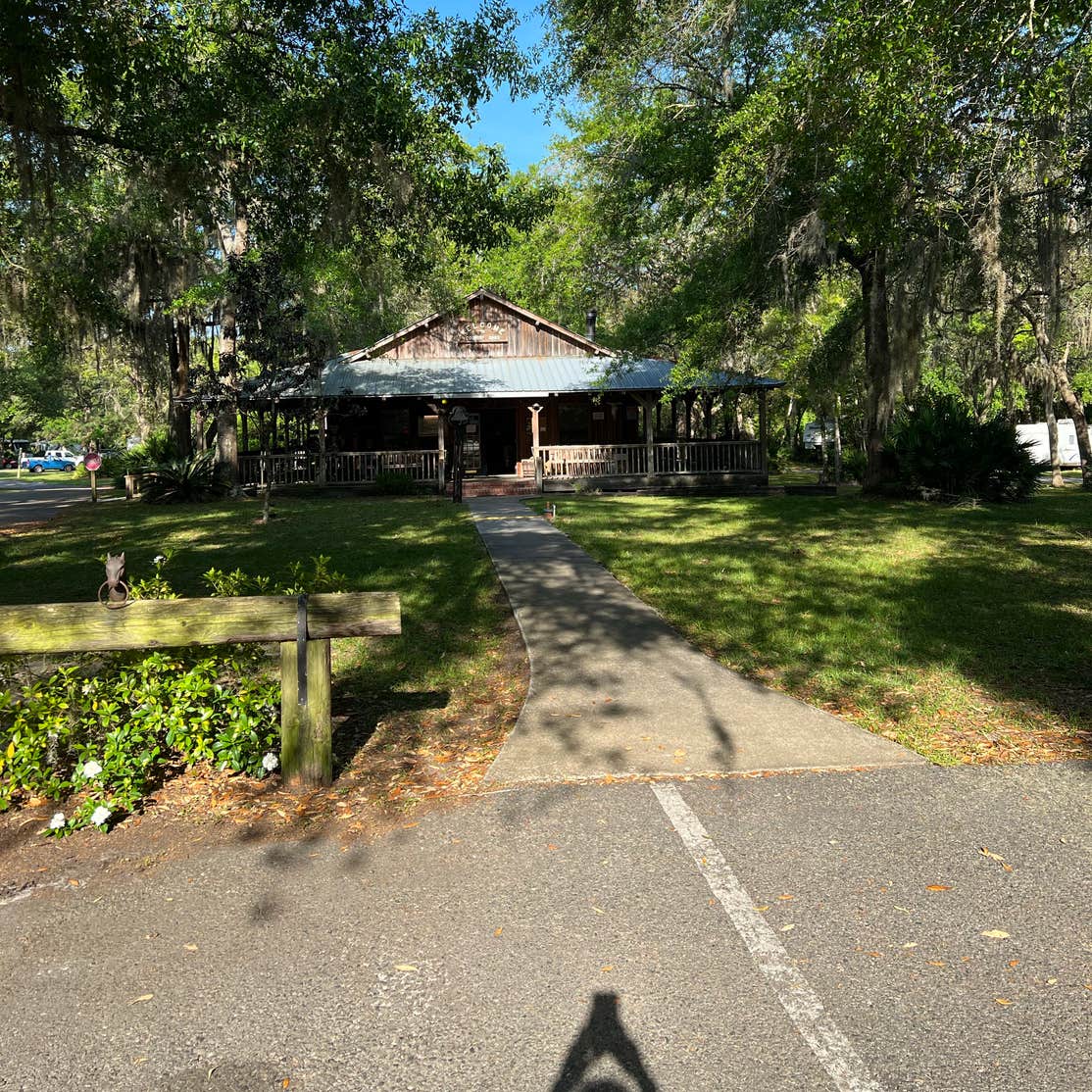 Country Oaks Campground & RV Park | Cumberland Island National Seashore ...