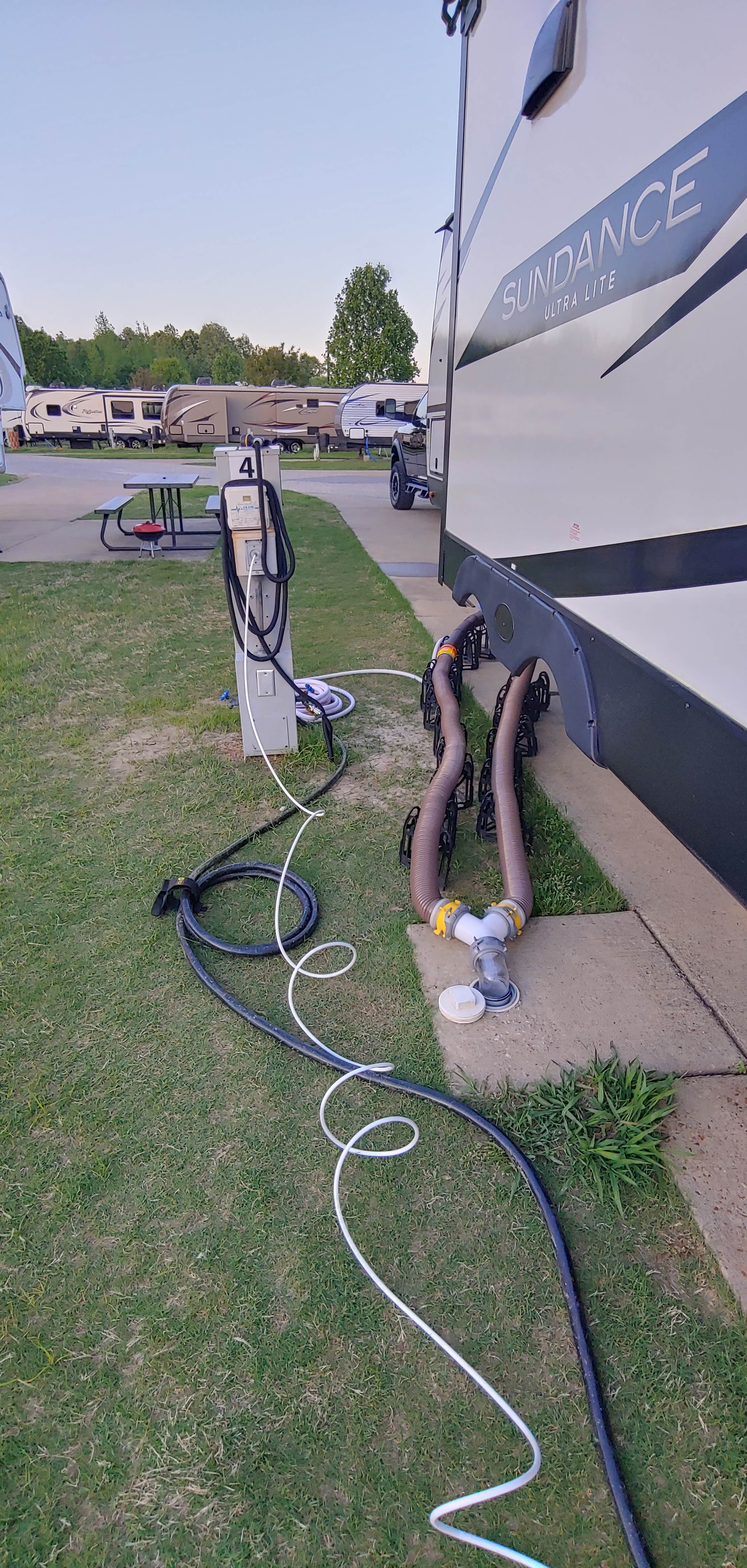 EZ Daze RV Park | Southaven, MS