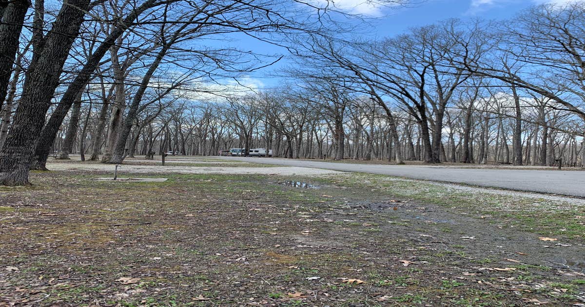 Stephen A. Forbes State Recreation Area Camping | Iuka, IL