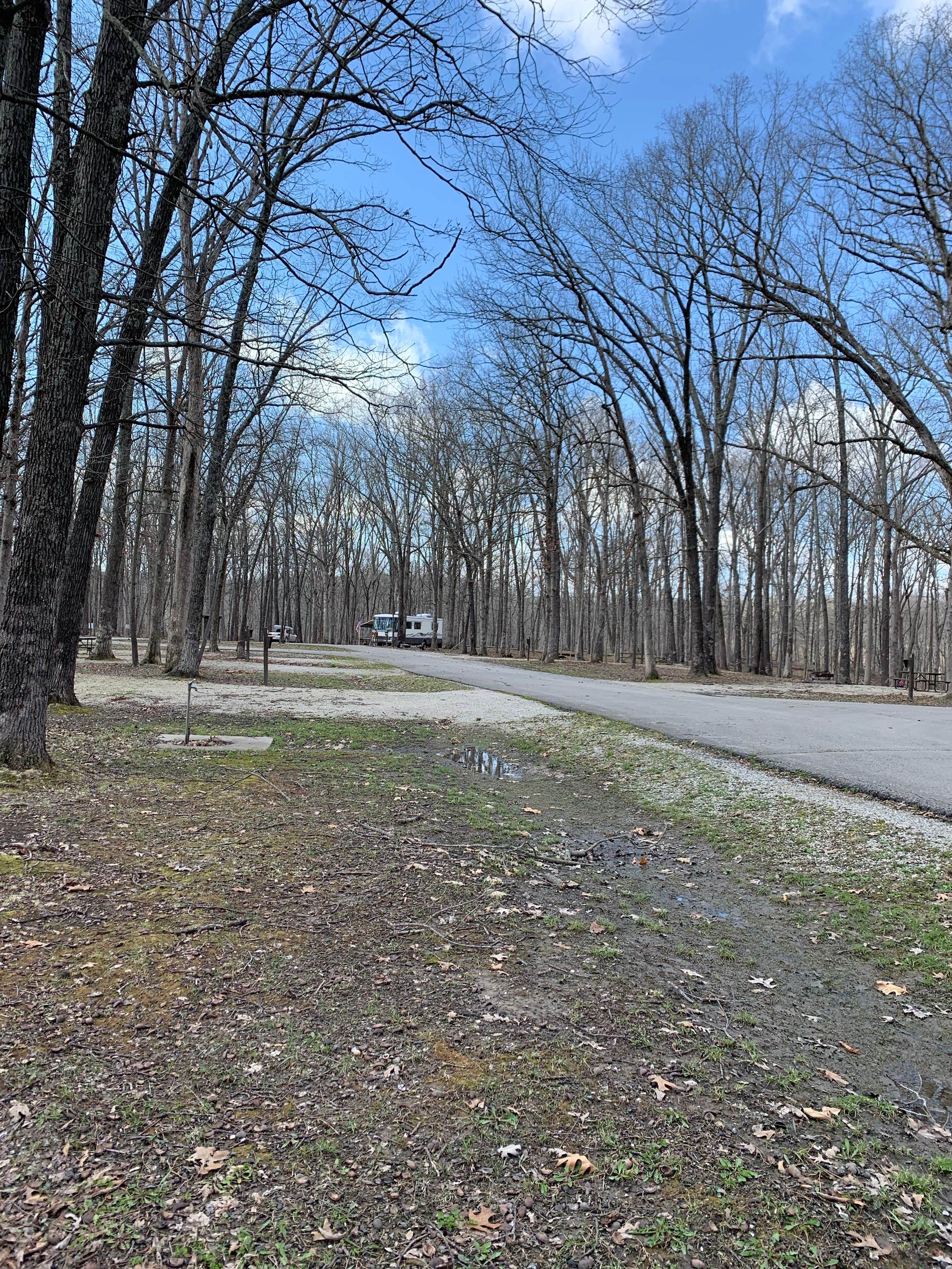 Stephen A. Forbes State Park Camping | The Dyrt