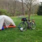 Outflow Camping | Confluence, Pennsylvania
