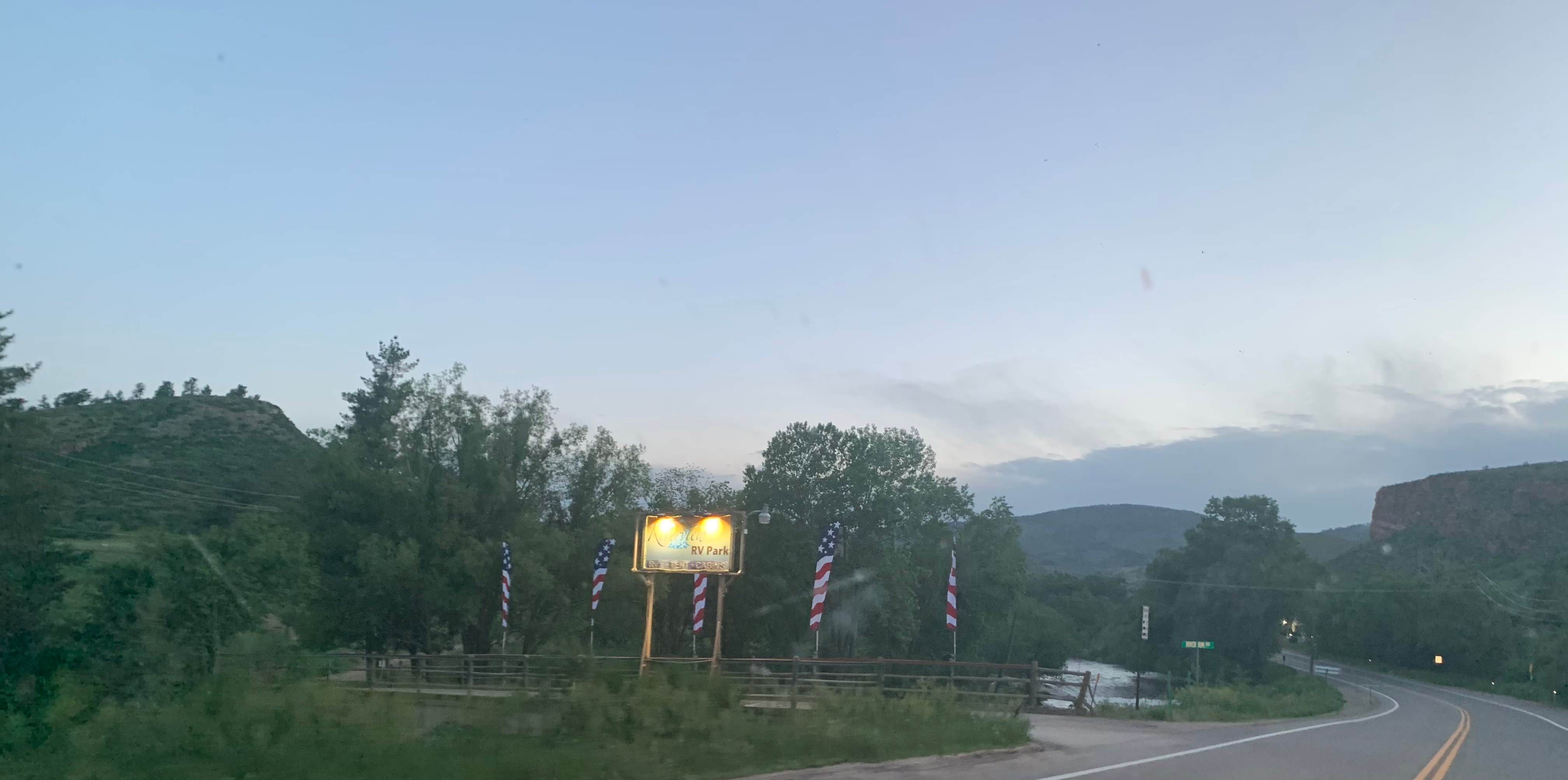 Riverview RV Park & Campground | Masonville, Colorado