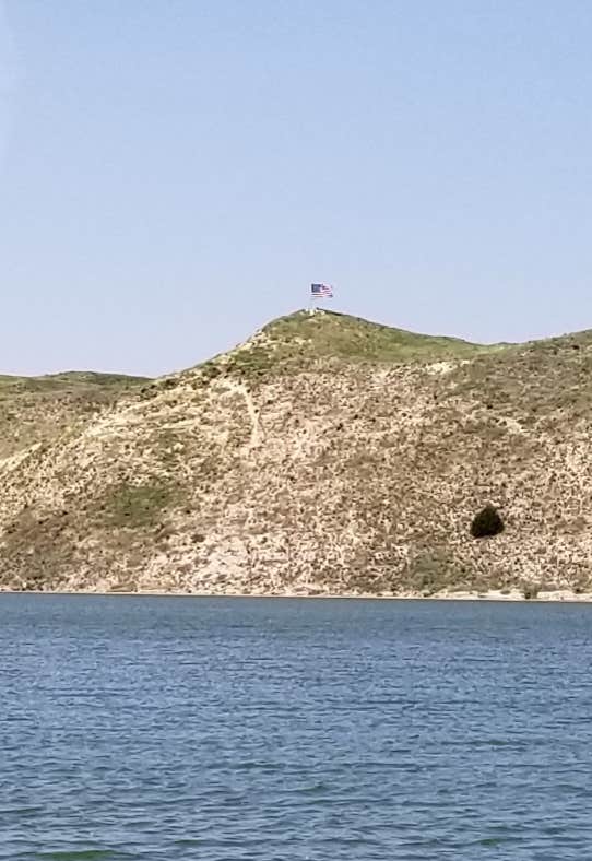 Merritt Reservoir Main Area Campground | Valentine, Nebraska