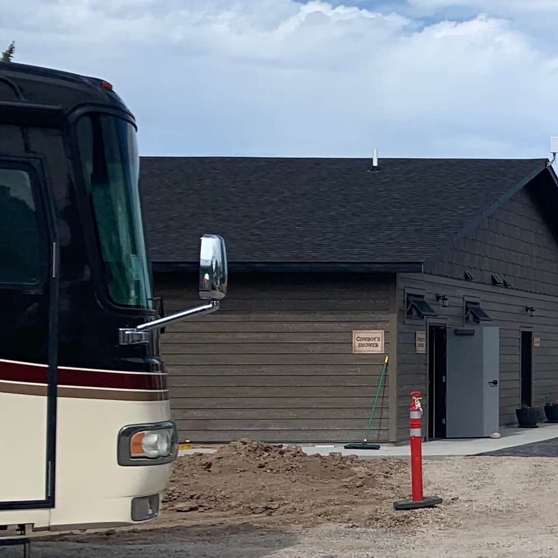 Greys River Cove RV Park | Alpine, Wyoming