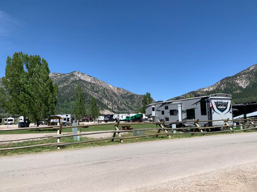 Greys River Cove RV Park Camping | The Dyrt