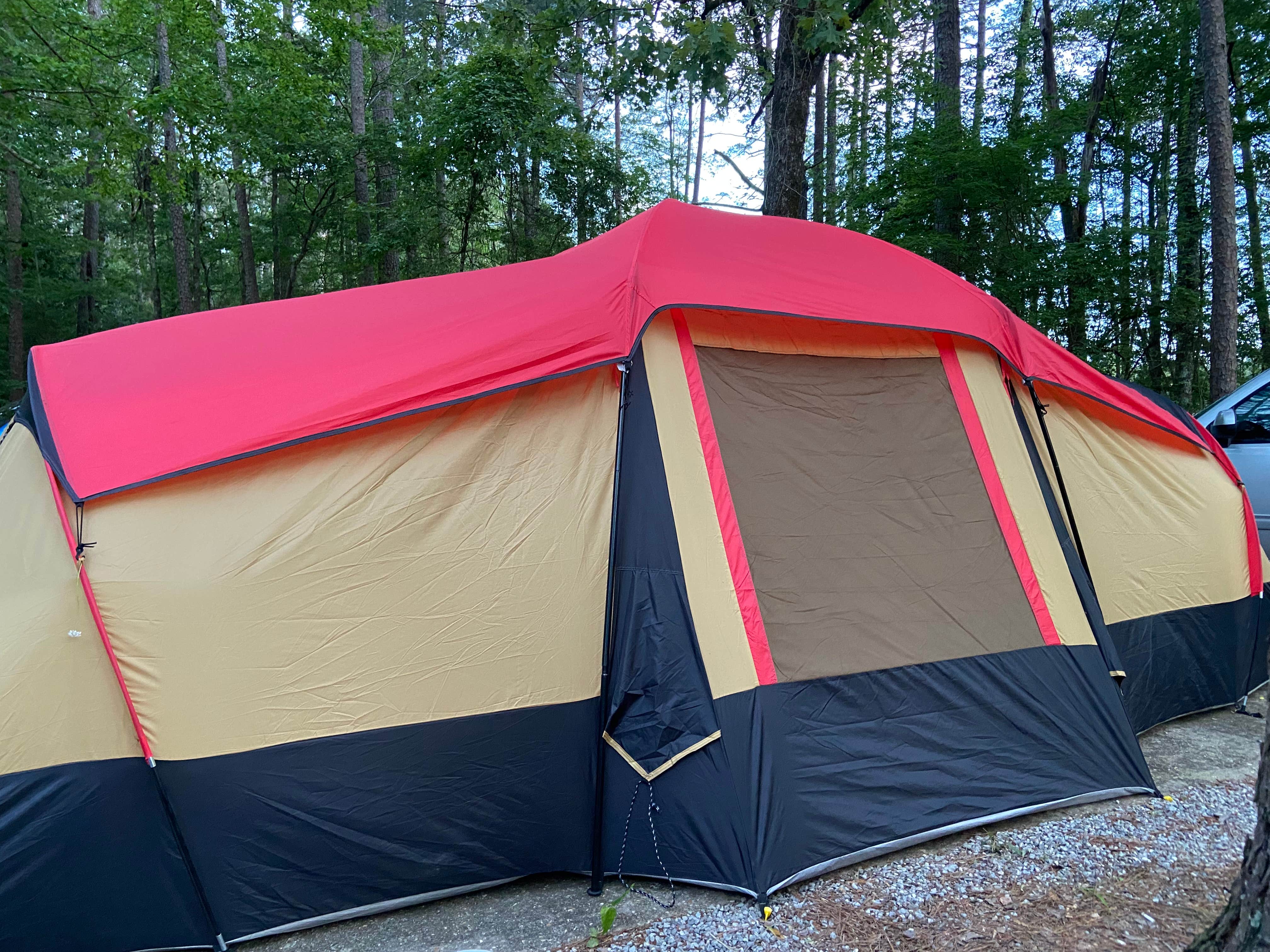 Lake Mary Crawford Camping | Monticello, MS