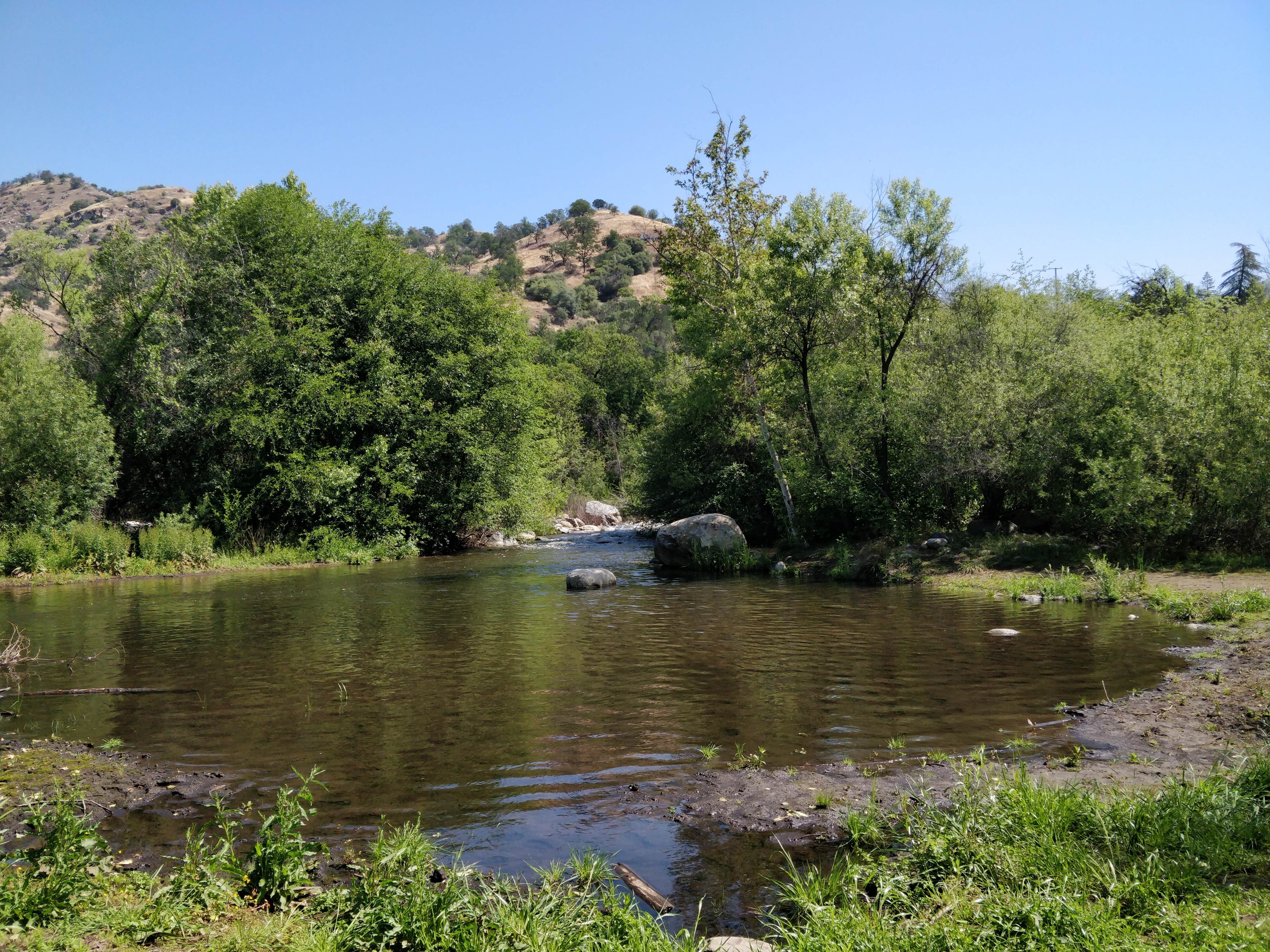 THE 10+ BEST Campgrounds near Three Rivers, CA