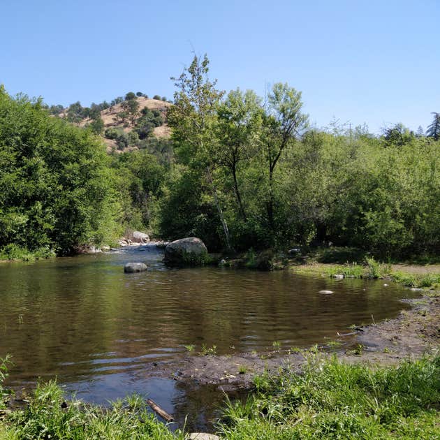 Three Rivers Hideaway Camping | Three Rivers, CA