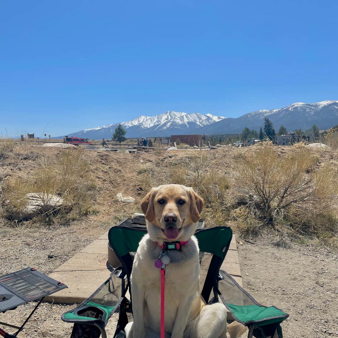 Railroad Bridge Campground — Arkansas Headwaters Recreation Area ...