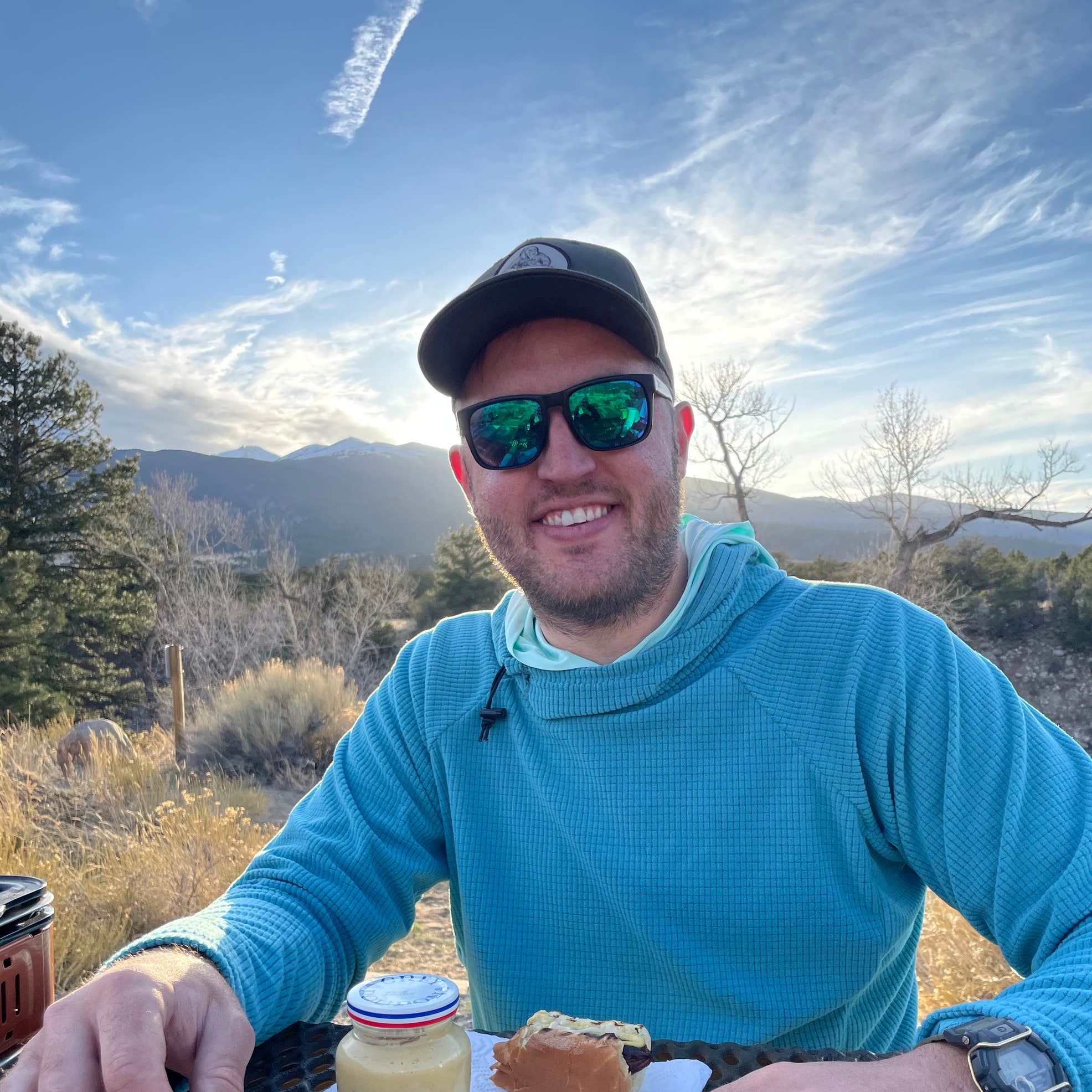 Railroad Bridge Campground — Arkansas Headwaters Recreation Area ...