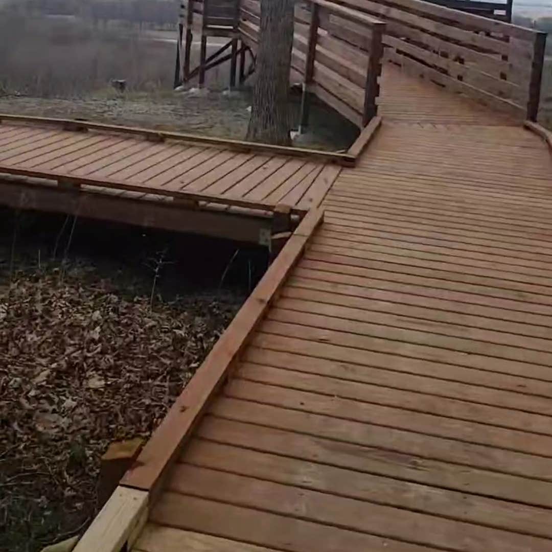 Ledge County Park Camping | Horicon, Wisconsin