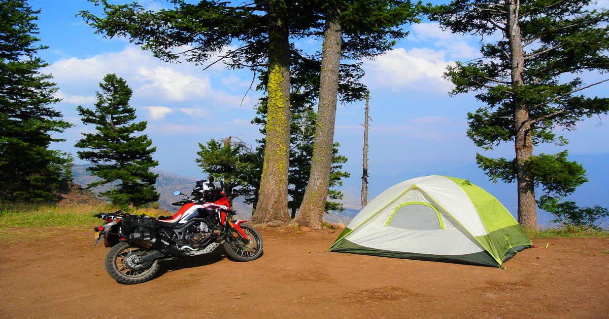 Saddle Creek Campground | Imnaha, Oregon