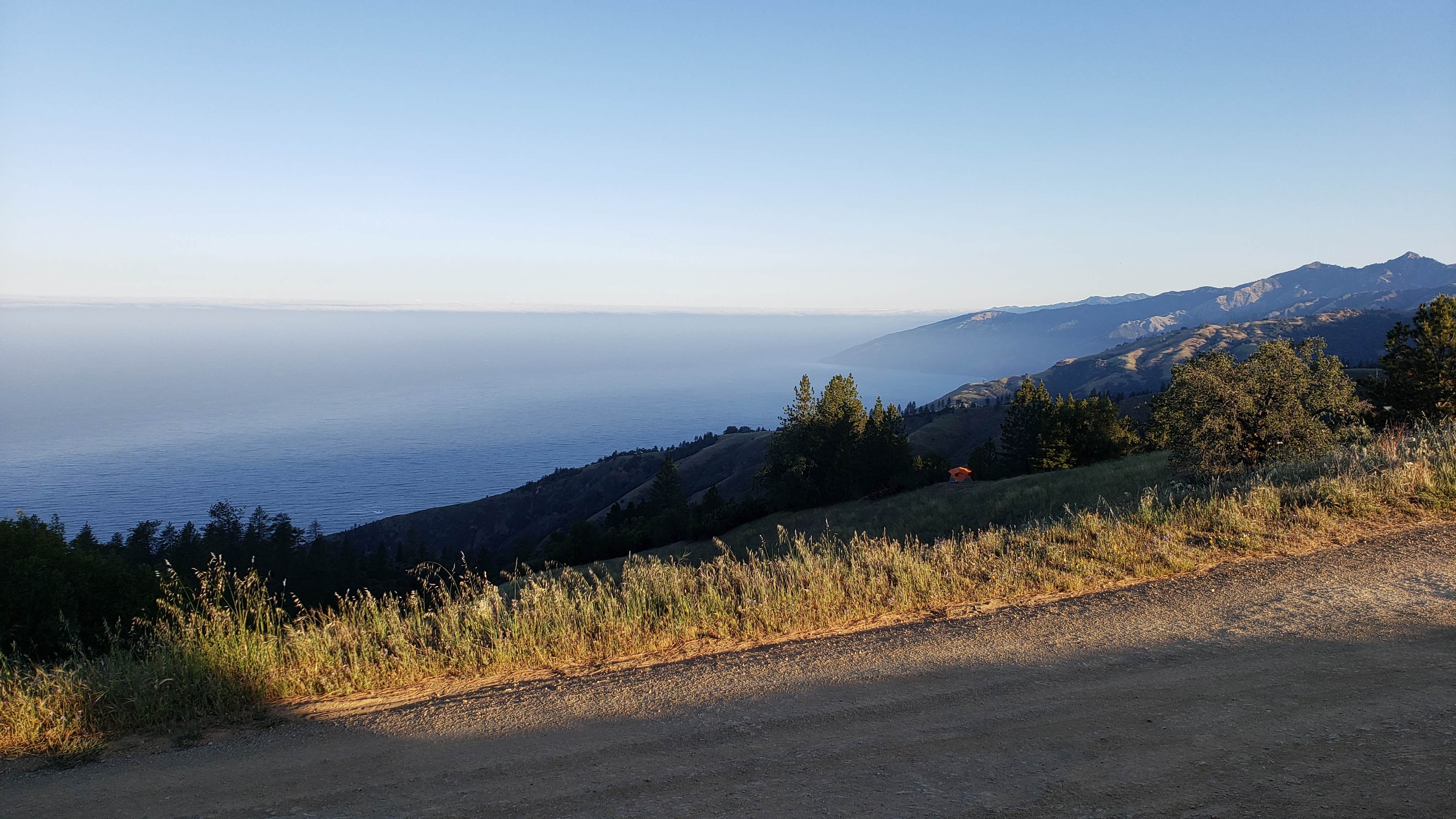 Plasket Ridge Dispersed Campground | Lucia, California