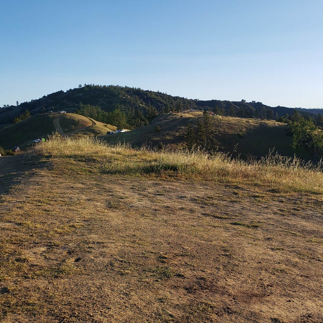 Plasket Ridge Dispersed Campground Camping | The Dyrt