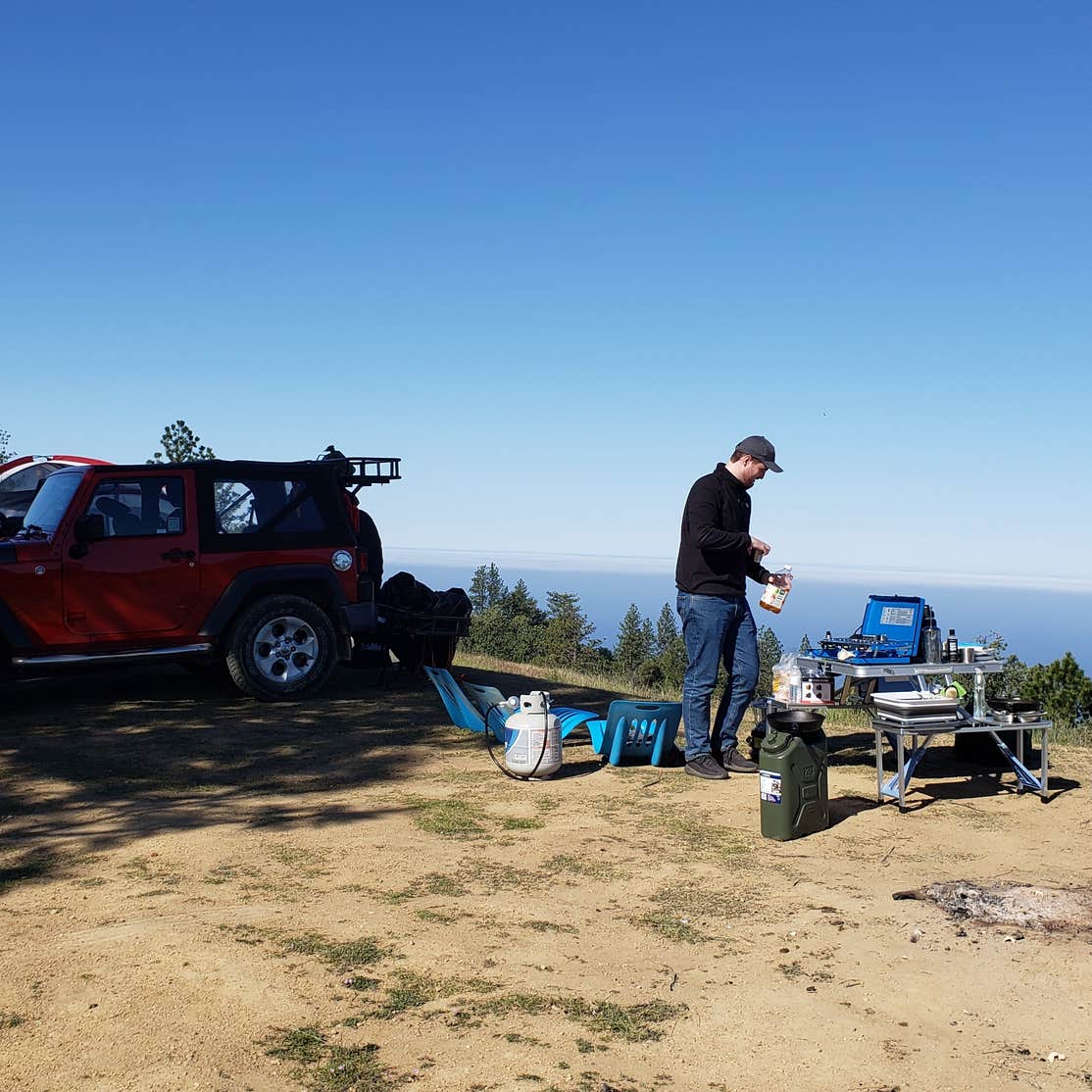 Plasket Ridge Dispersed Campground Camping | The Dyrt