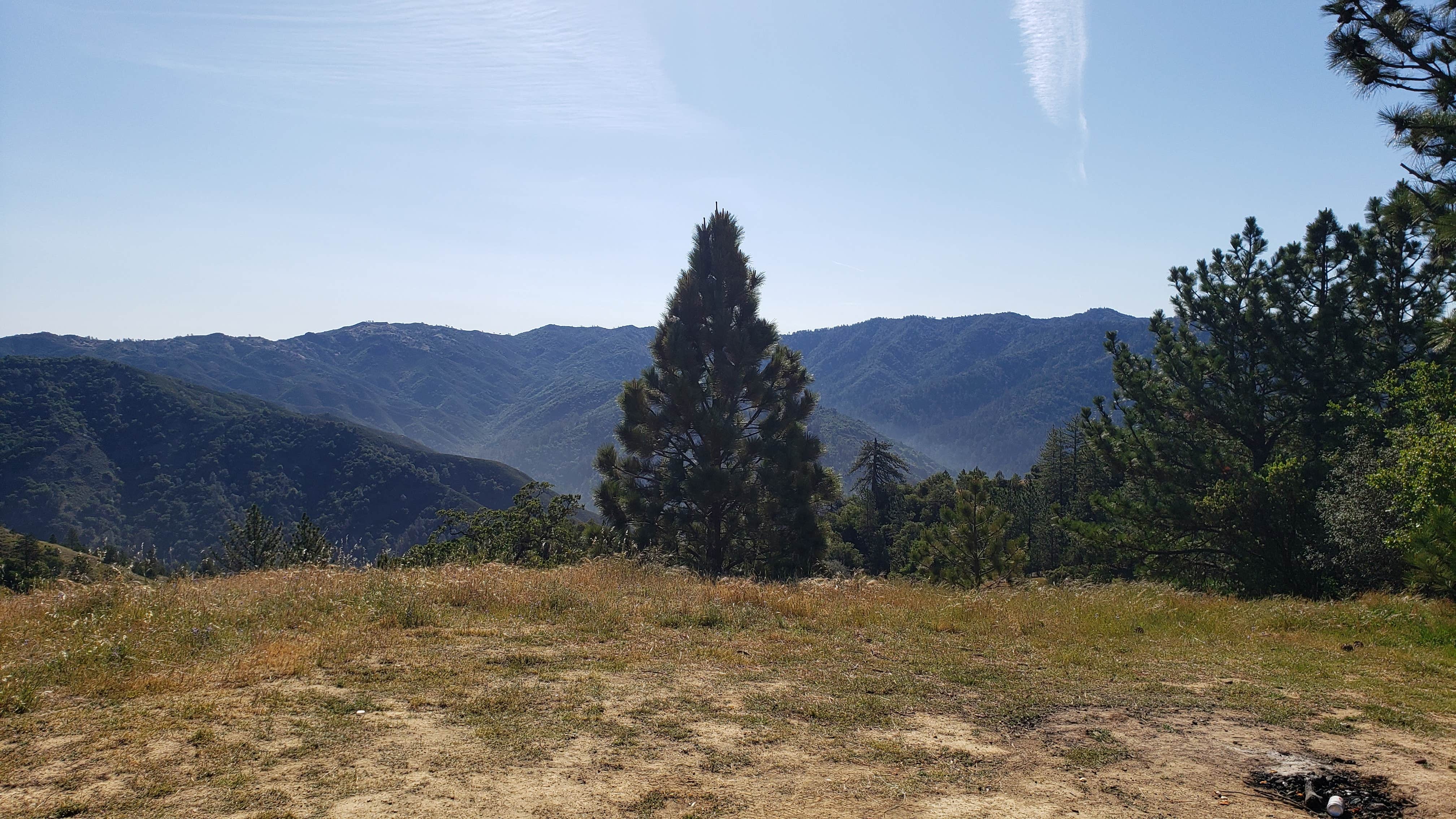 Plasket Ridge Dispersed Campground | Lucia, CA