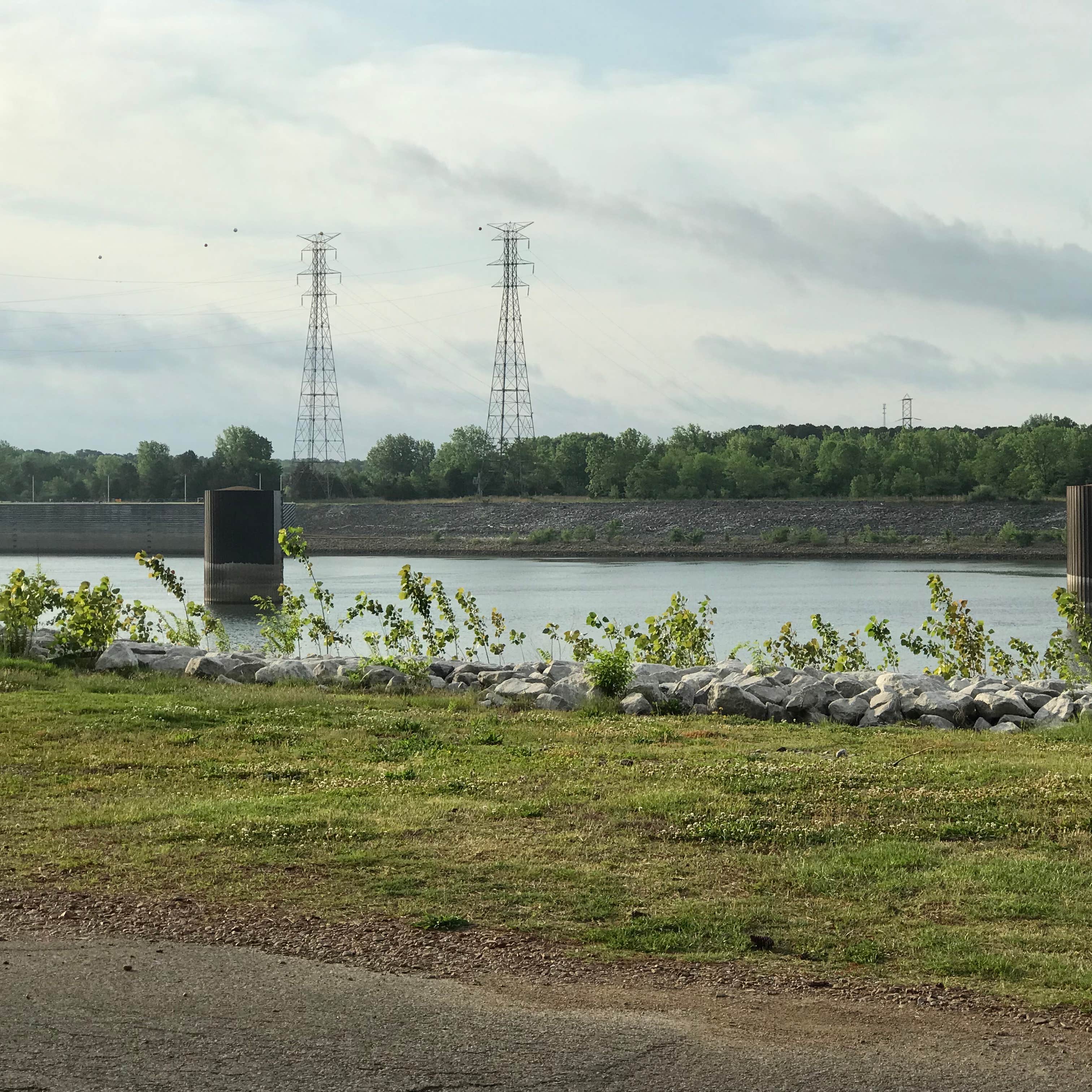 Pickwick Dam Campground — Tennessee Valley Authority (TVA) | Savannah ...