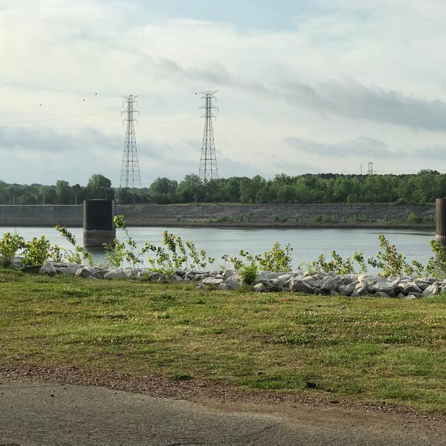 Pickwick Dam Campground — Tennessee Valley Authority (TVA) | Savannah ...