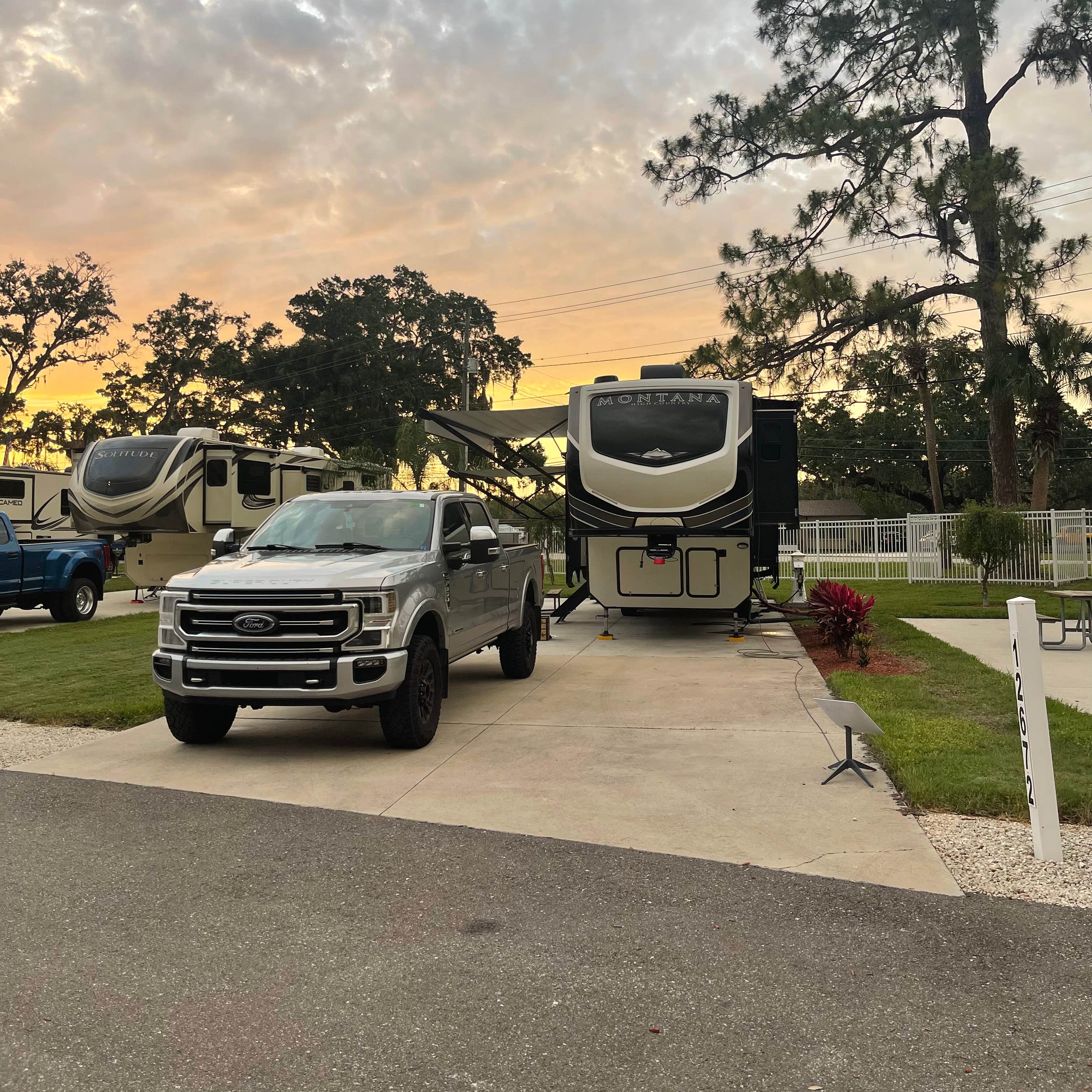 Bay Bayou RV Resort | Oldsmar, Florida