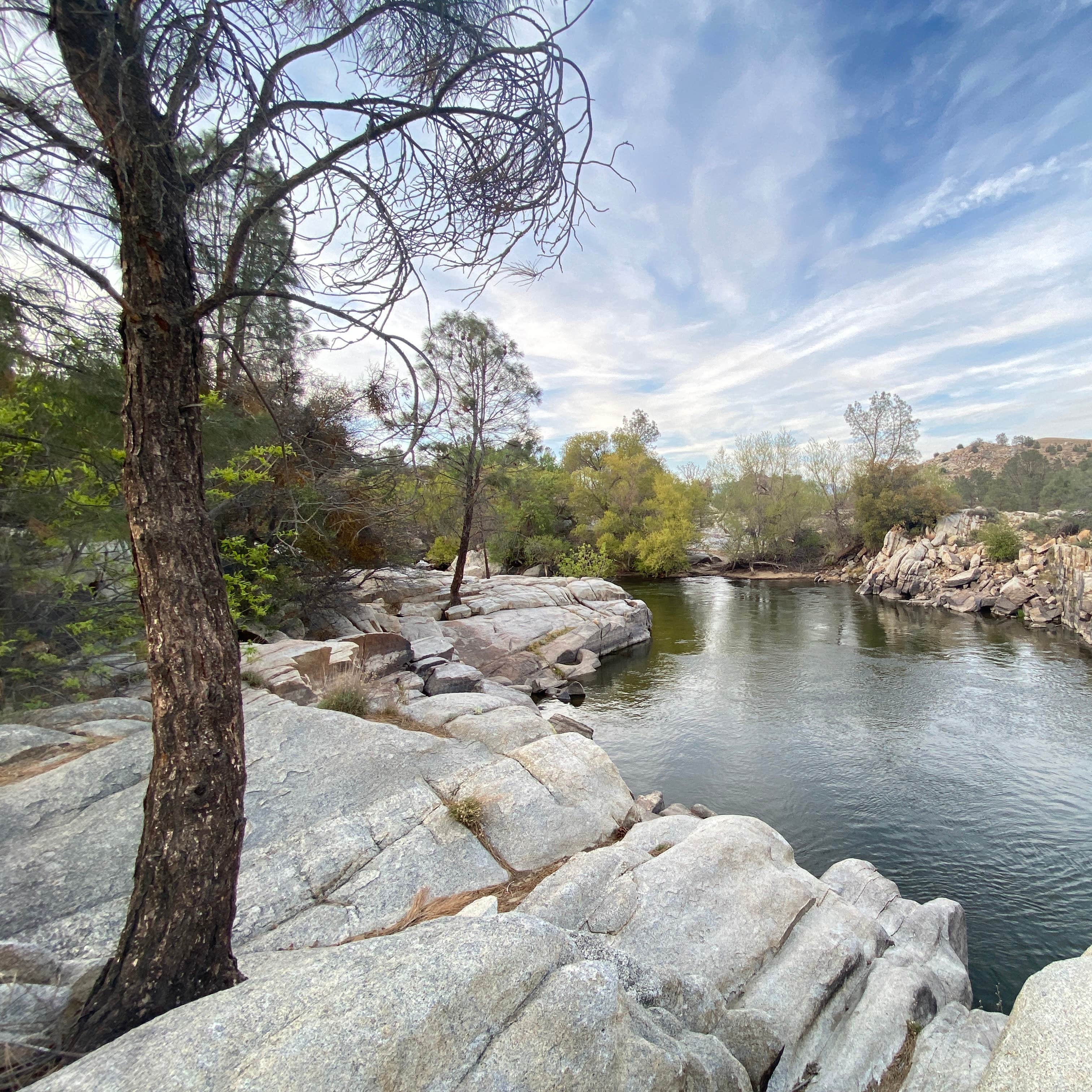 Keyesville Recreation Area Dispersed Camping | The Dyrt