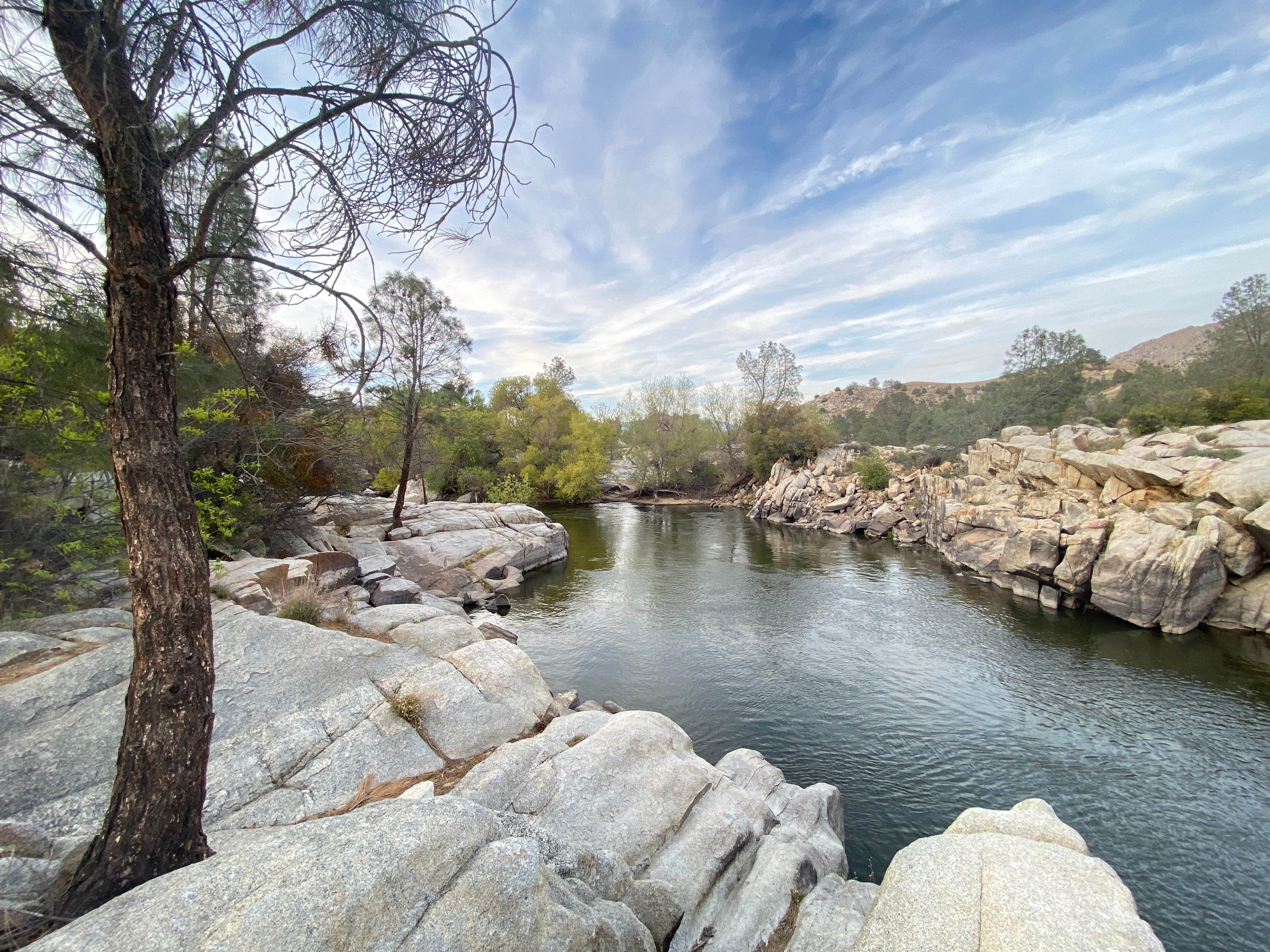 Keyesville Recreation Area Dispersed Camping | Lake Isabella, California