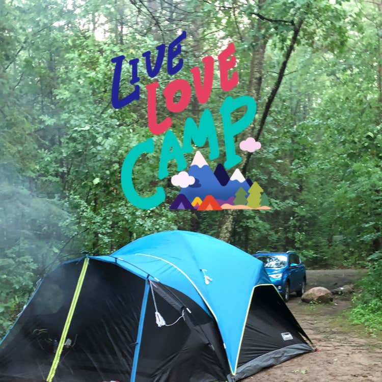 Bagley Rapids NF Campground | Mountain, Wisconsin