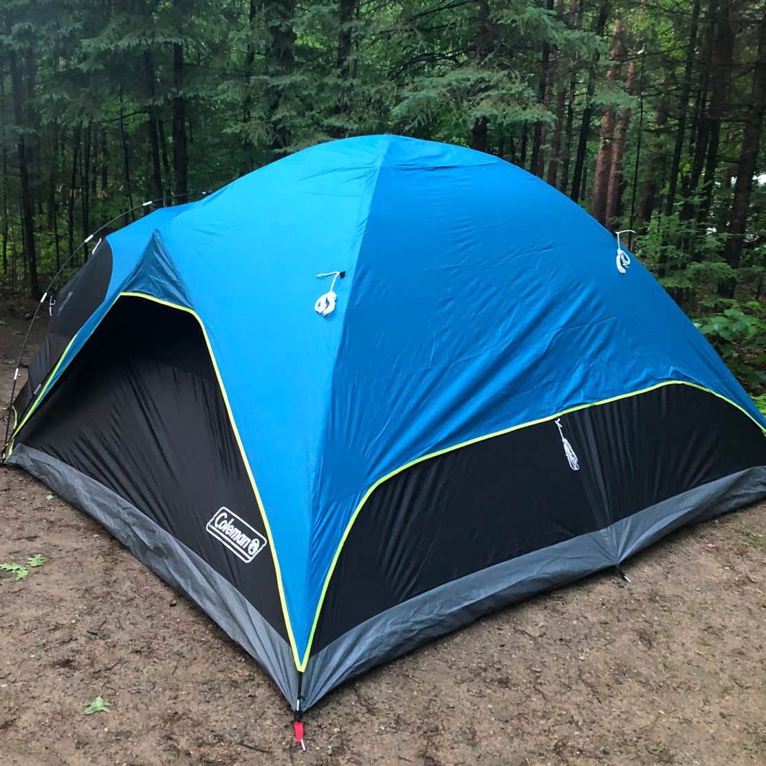 Bagley Rapids NF Campground | Mountain, Wisconsin