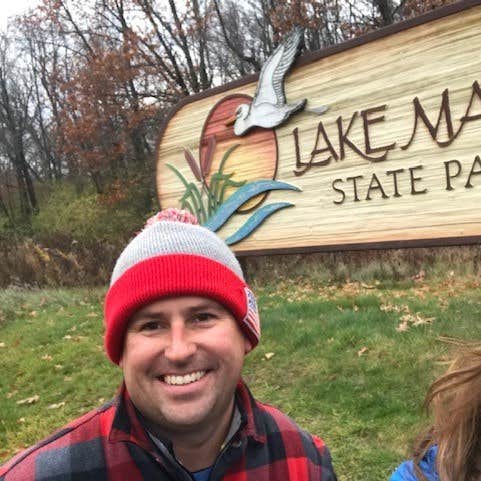 Lake Maria State Park Campground | Monticello, MN