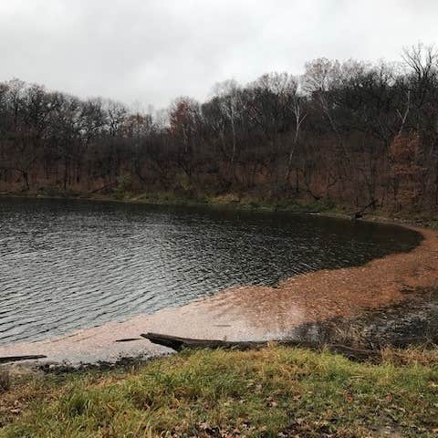 Lake Maria State Park Campground | Silver Creek, Minnesota