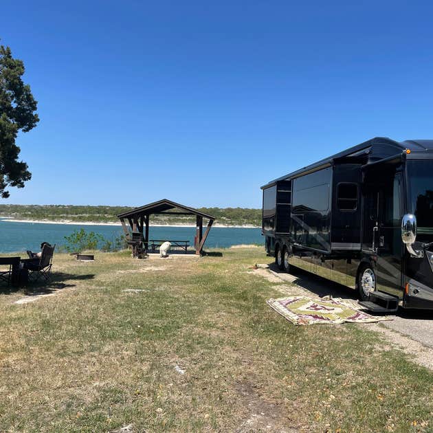 Jim Hogg - Lake Georgetown Camping | Georgetown, TX