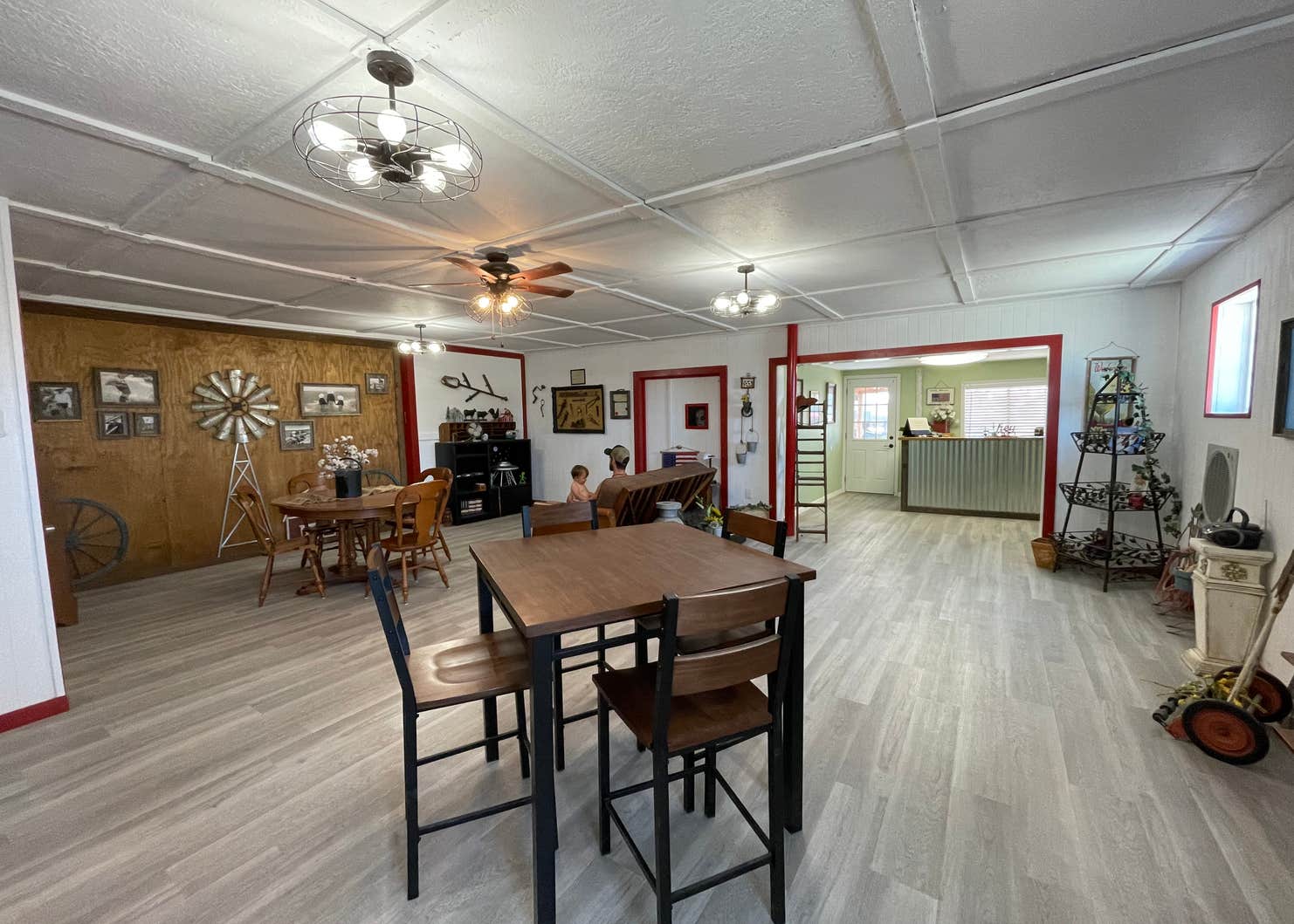 Red Barn RV Park Camping | The Dyrt